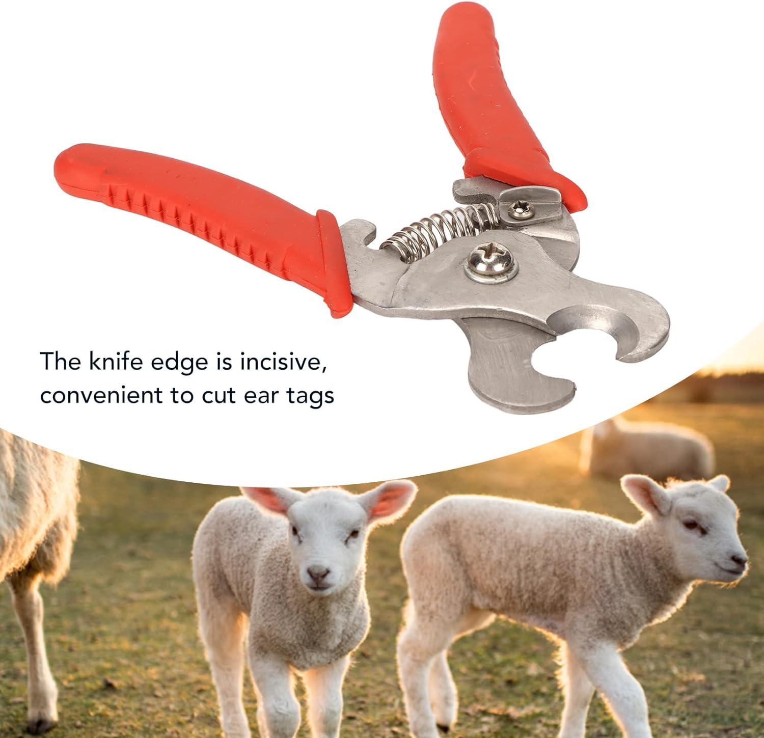 Stainless Steel Livestock Ear Tag Remover Stainless Steel Ear Tag ...