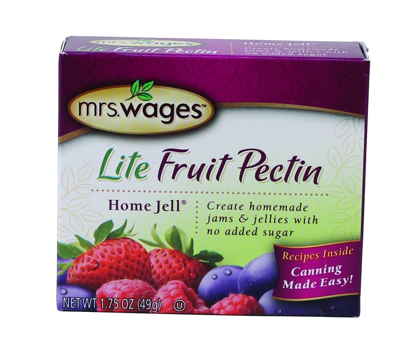 Kent Precision Foods Group INC - Home-Jell Jam & Jelly Mix Lite Fruit ...