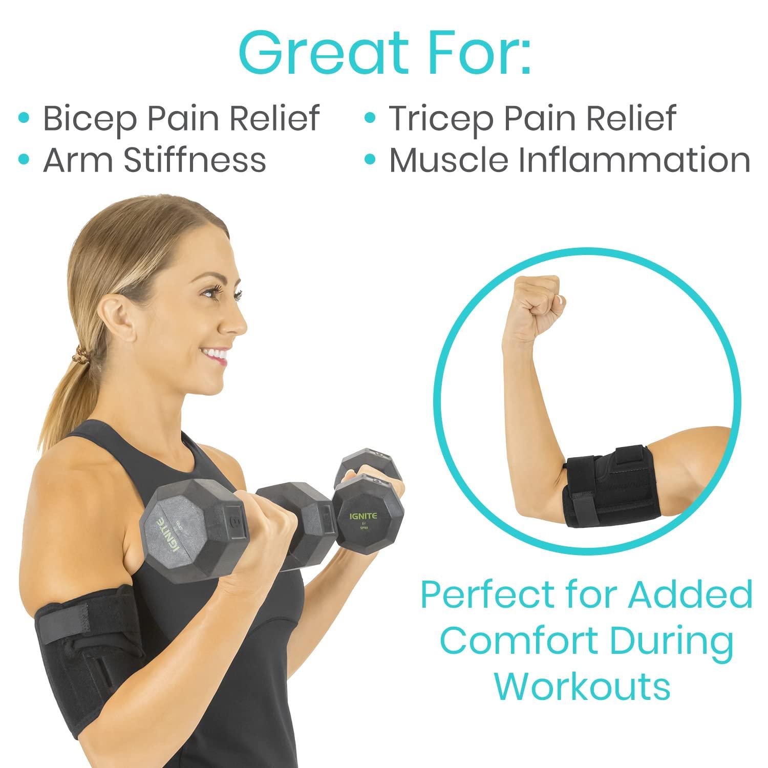 Upper Arm Sleeves For Women Mua Tendonitis - Bicep Uff06 Tricep ...