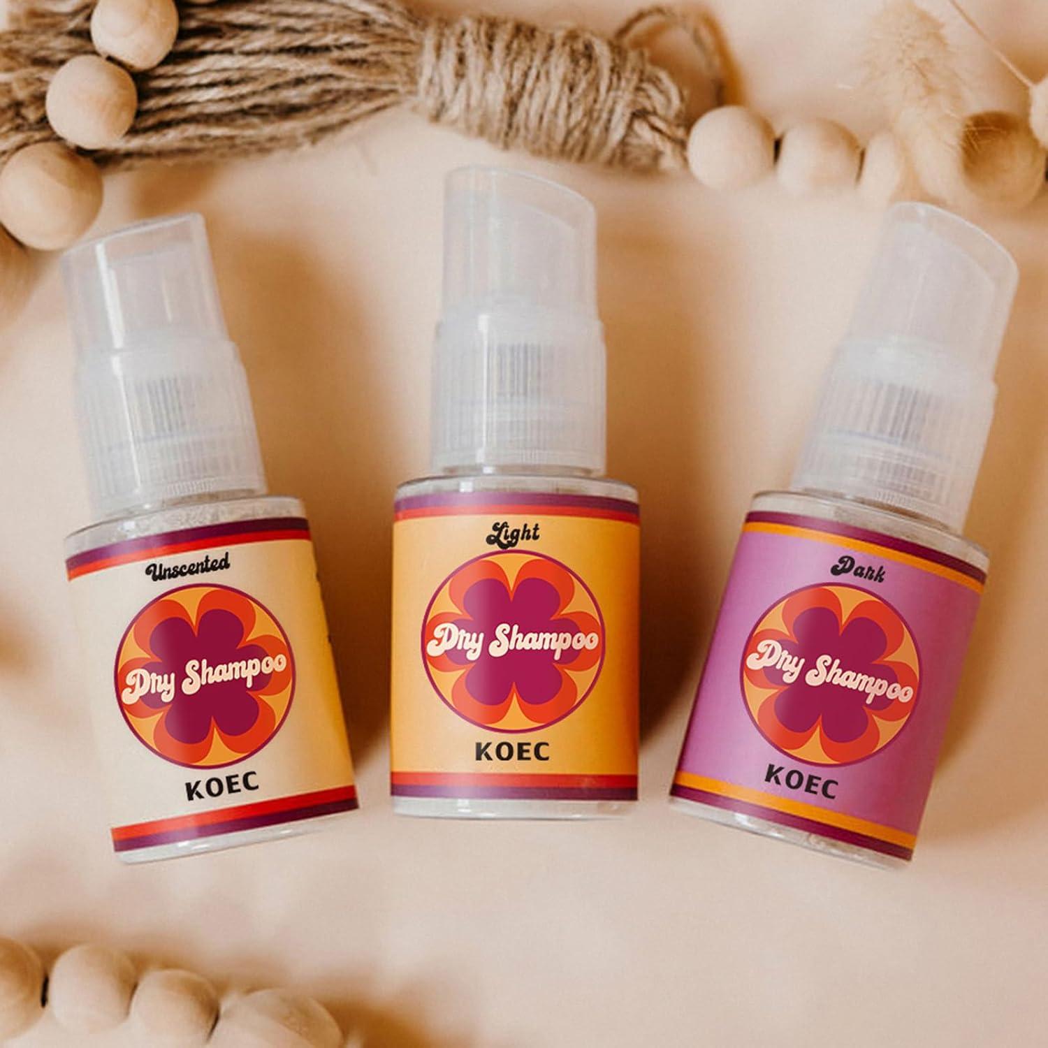 Three color dry hair spray Finishing Spray | Adds Texture Amplifies and ...