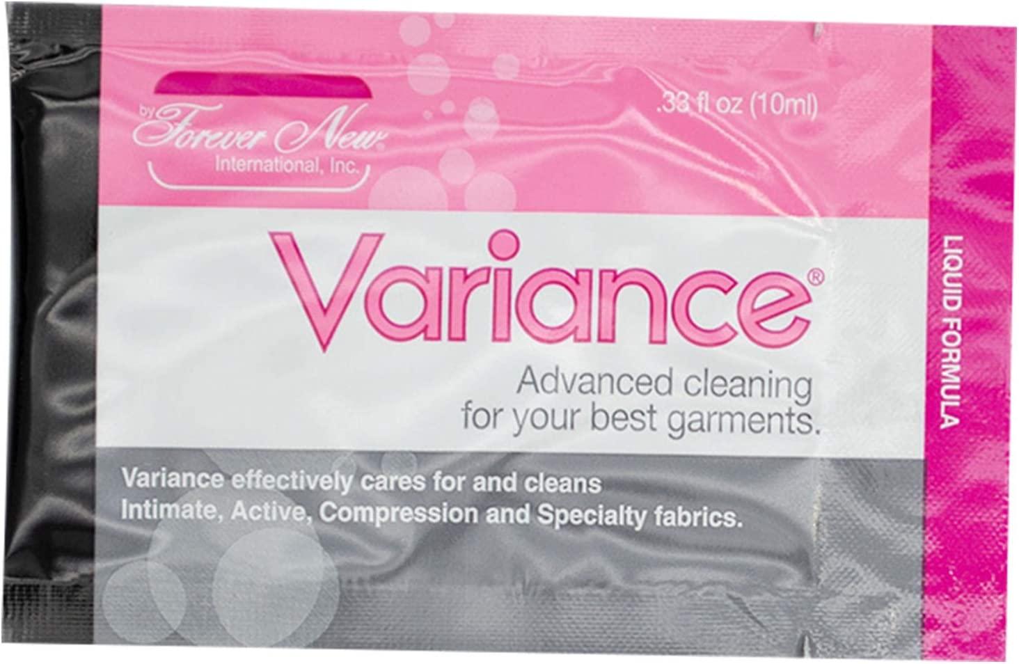 Forever New Variance Liquid Formula 0.33 oz - Premium Laundry Detergent ...