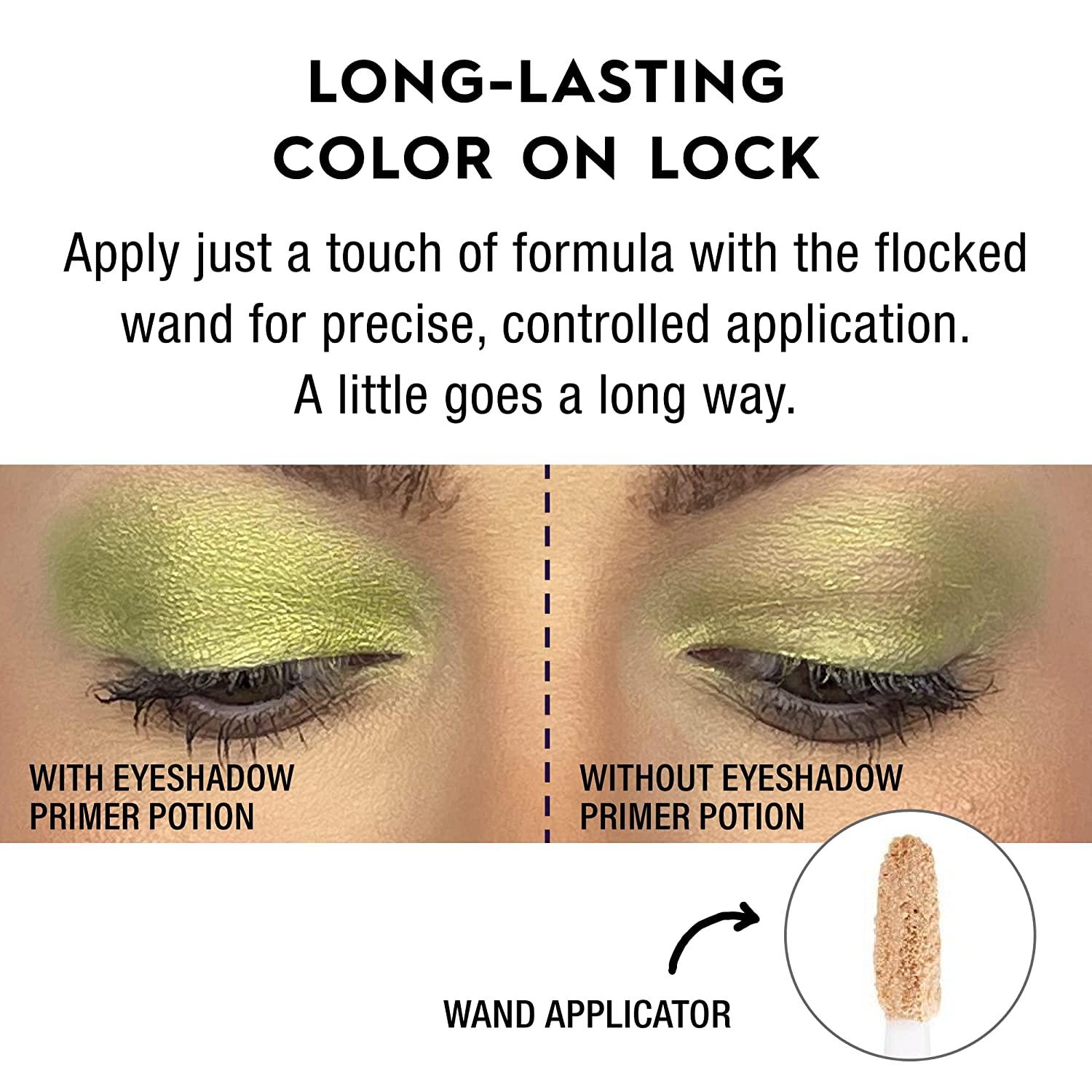 Urban Decay Eyeshadow Primer Potion Original - Crease-Free Nude Eye ...