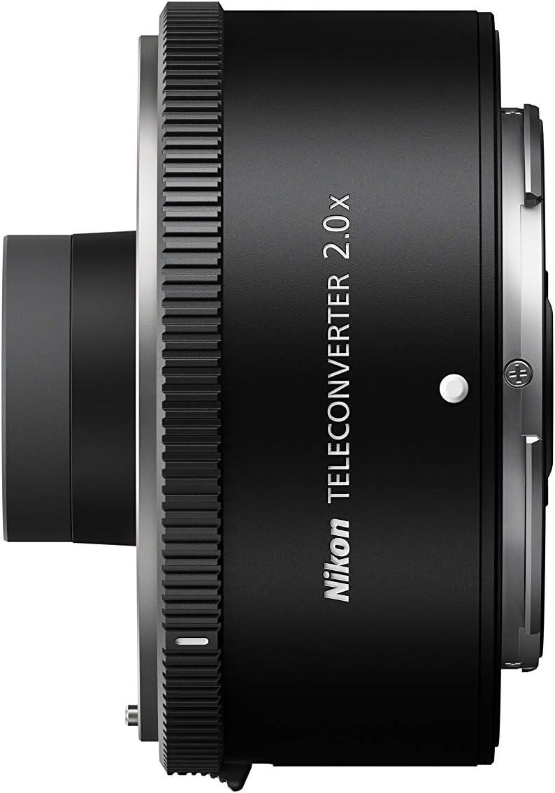 Nikon Z Teleconverter TC-2.0X for 2.0X Magnification | Compatible with Nikon Z Mirrorless Lenses ...