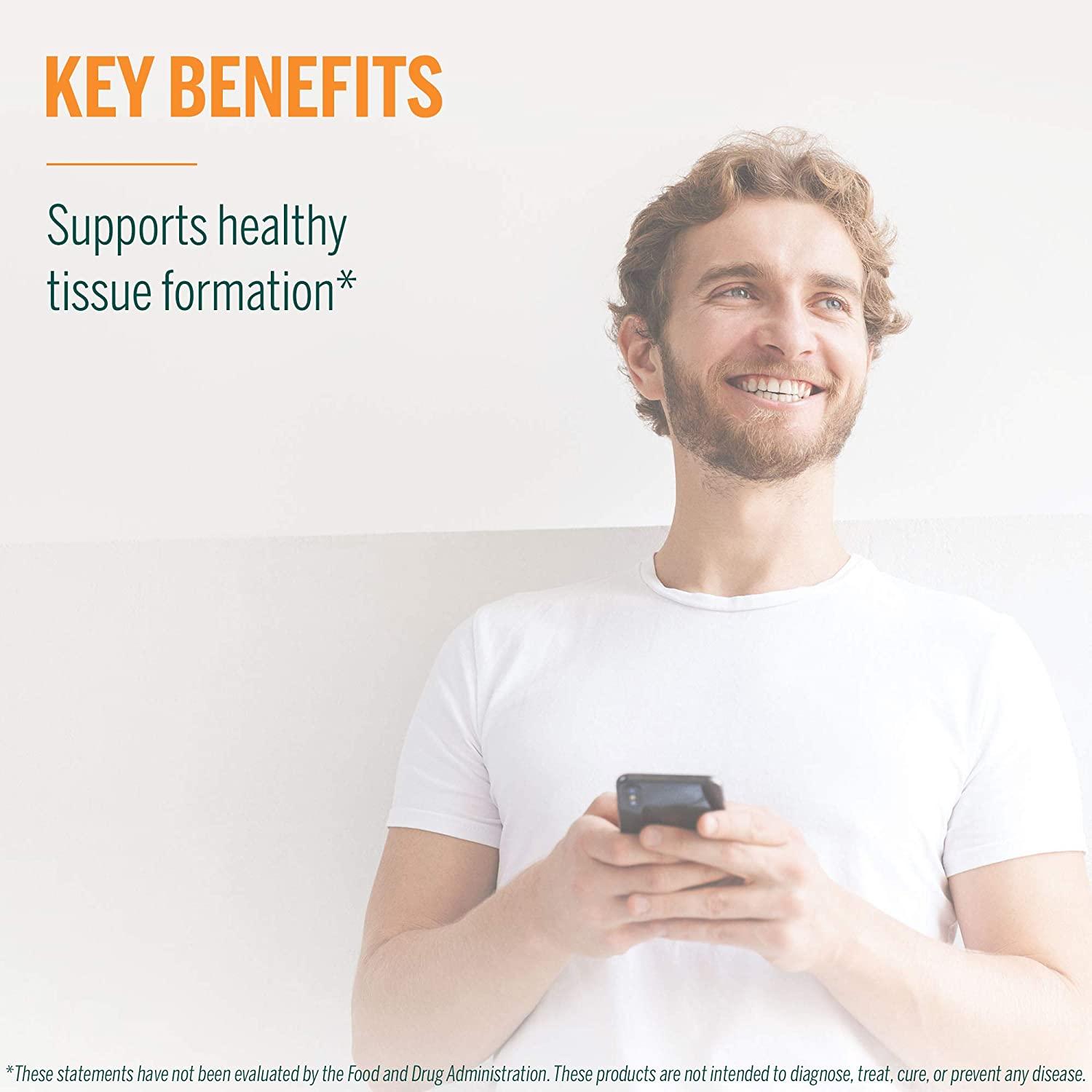 Genestra Brands Active B6 Pyridoxal-5-Phosphate (P5P) Supplement - 60 ...
