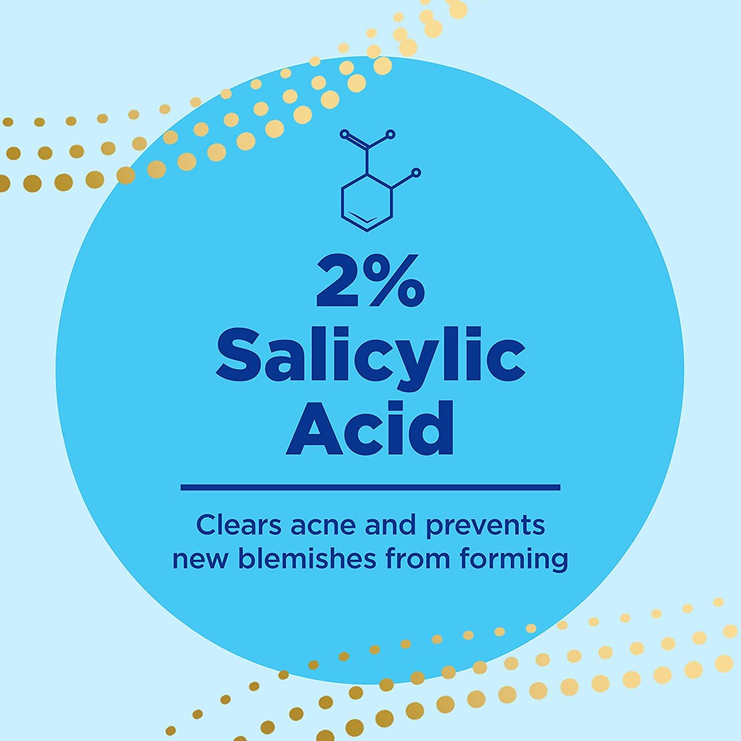 Differin Acne Body Spray 6 oz - Salicylic Acid Treatment for Back ...