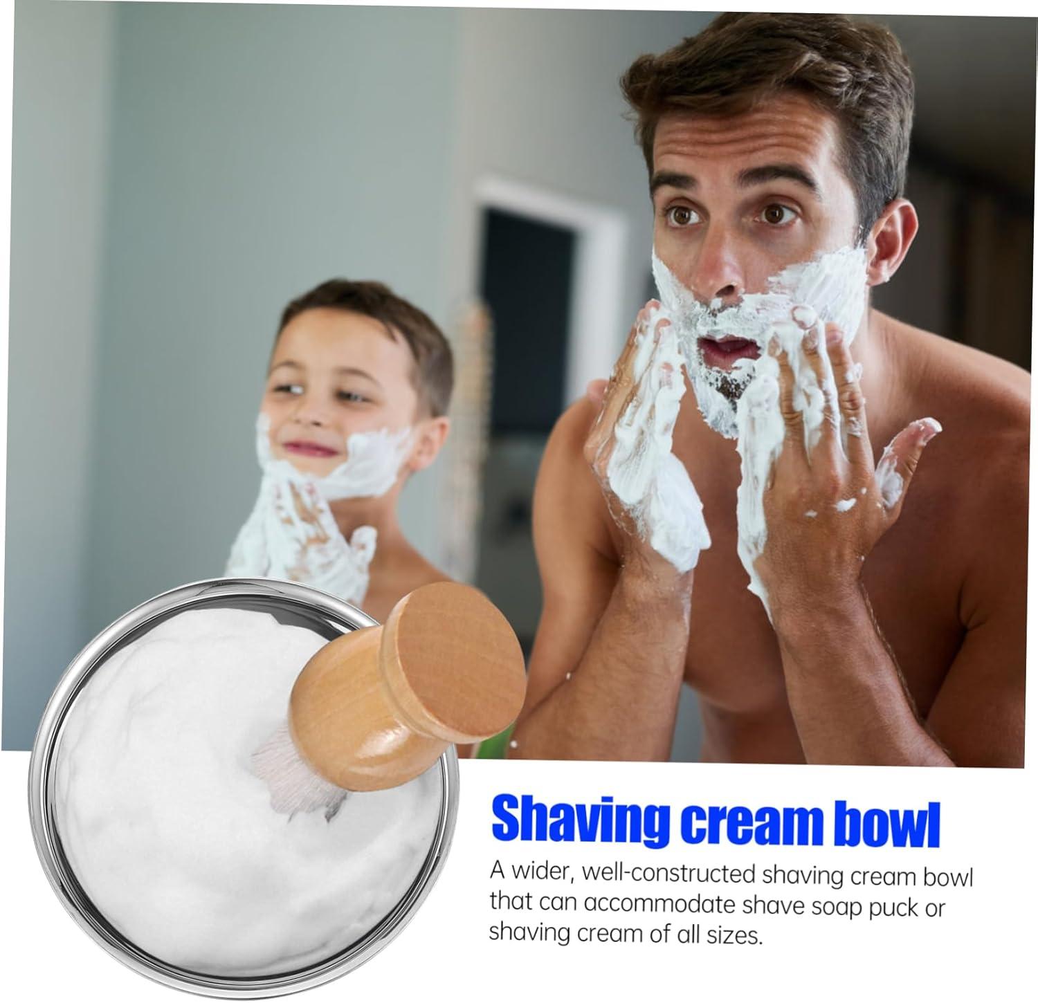 Doitool Stainless Steel Foam Chale Tools - Hair Coloring & Shaving ...