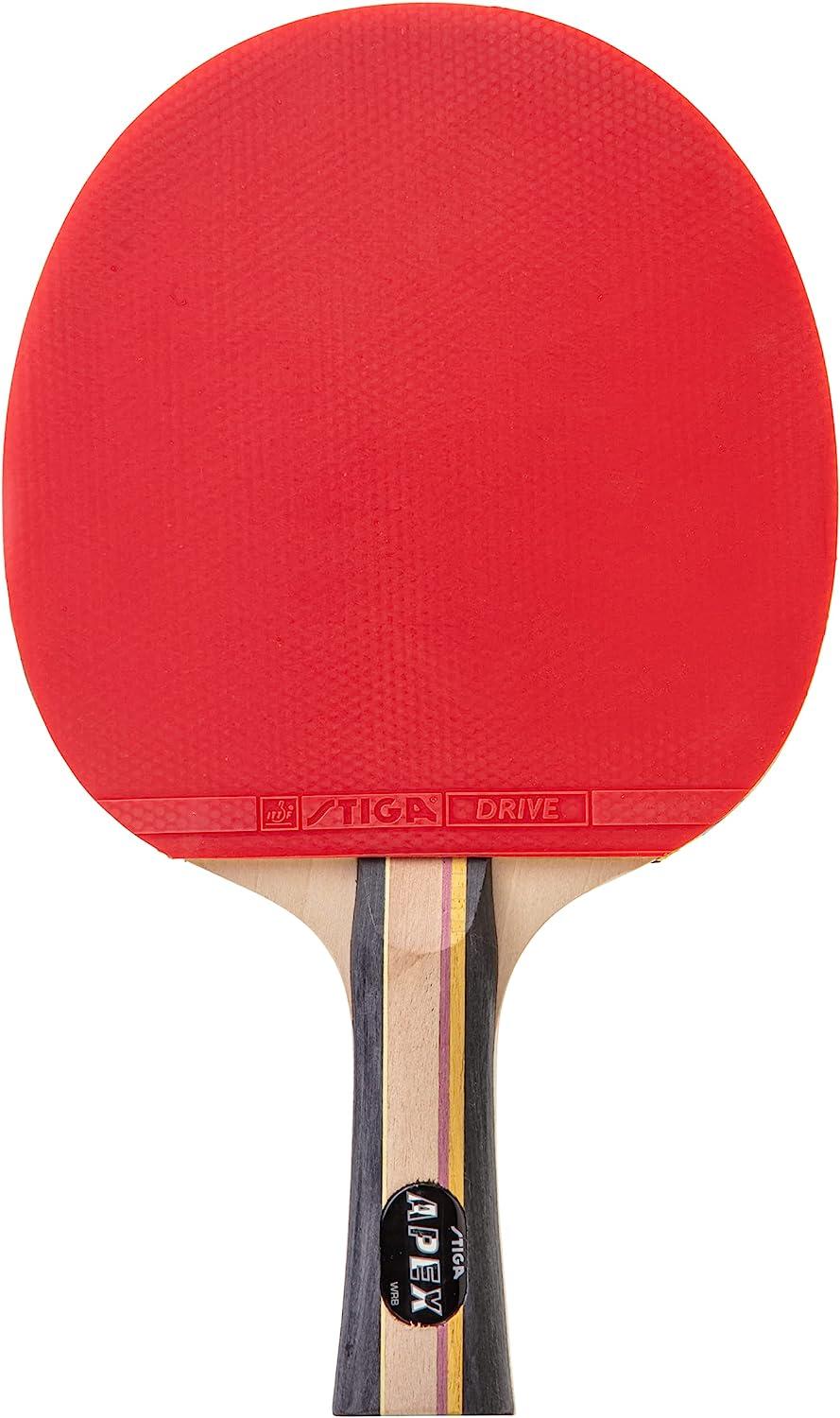STIGA Apex Table Tennis Racket with ACS Technology - Performance-Level ...