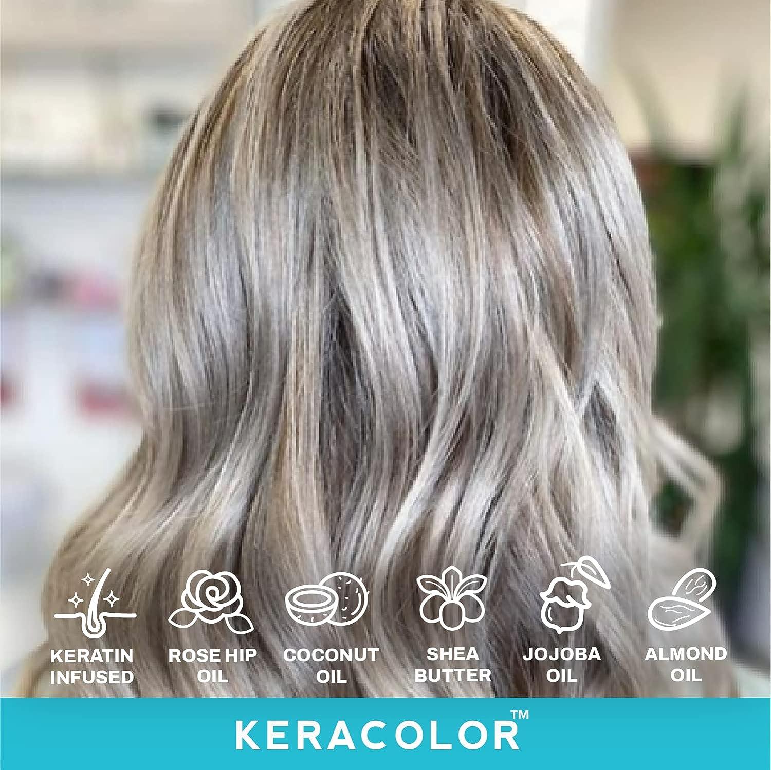Keracolor Clenditioner - Semi Permanent Hair Dye & Color Depositing ...