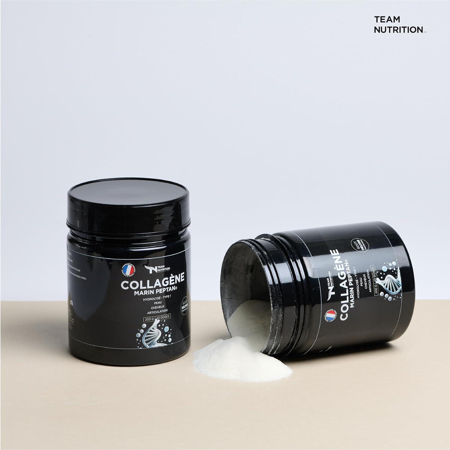 Hydrolyzed Marine Collagen Peptan 2000 Daltons - Type 1 Peptides for ...