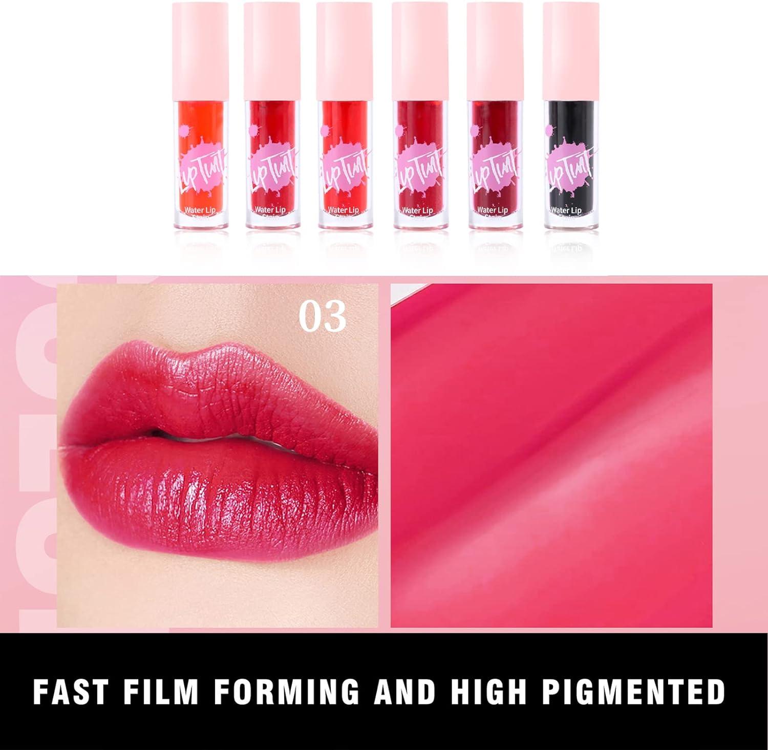 High Pigment Waterproof Lip Stain & Cheek Tint HDN 05 - Long Lasting ...