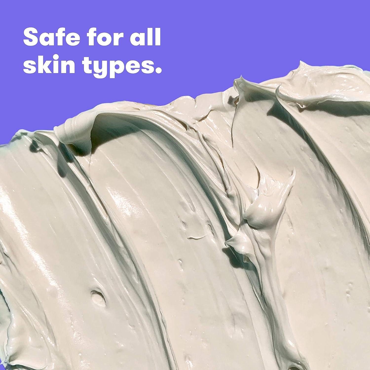 Proactiv Amazonian Clay Mask - Creamy Natural Cleansing Face Mask with ...