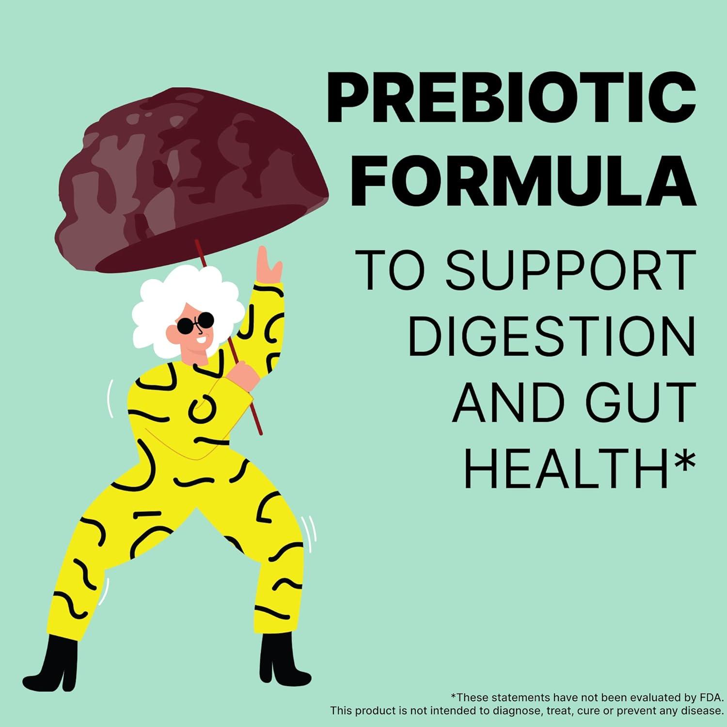 Poop Like a Champion Ultra Fiber Gummies with ACV and Super Berry ...