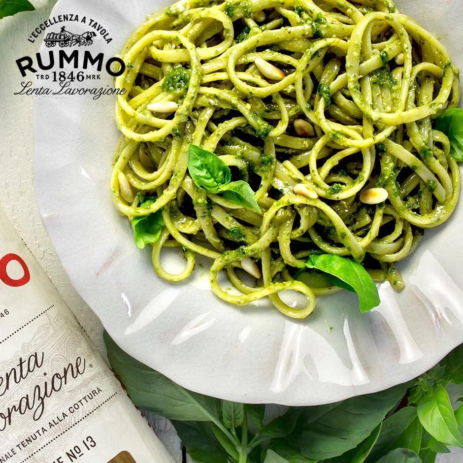 Rummo Linguine Pasta No.13 500g - Authentic Italian Pasta | Buy Now ...