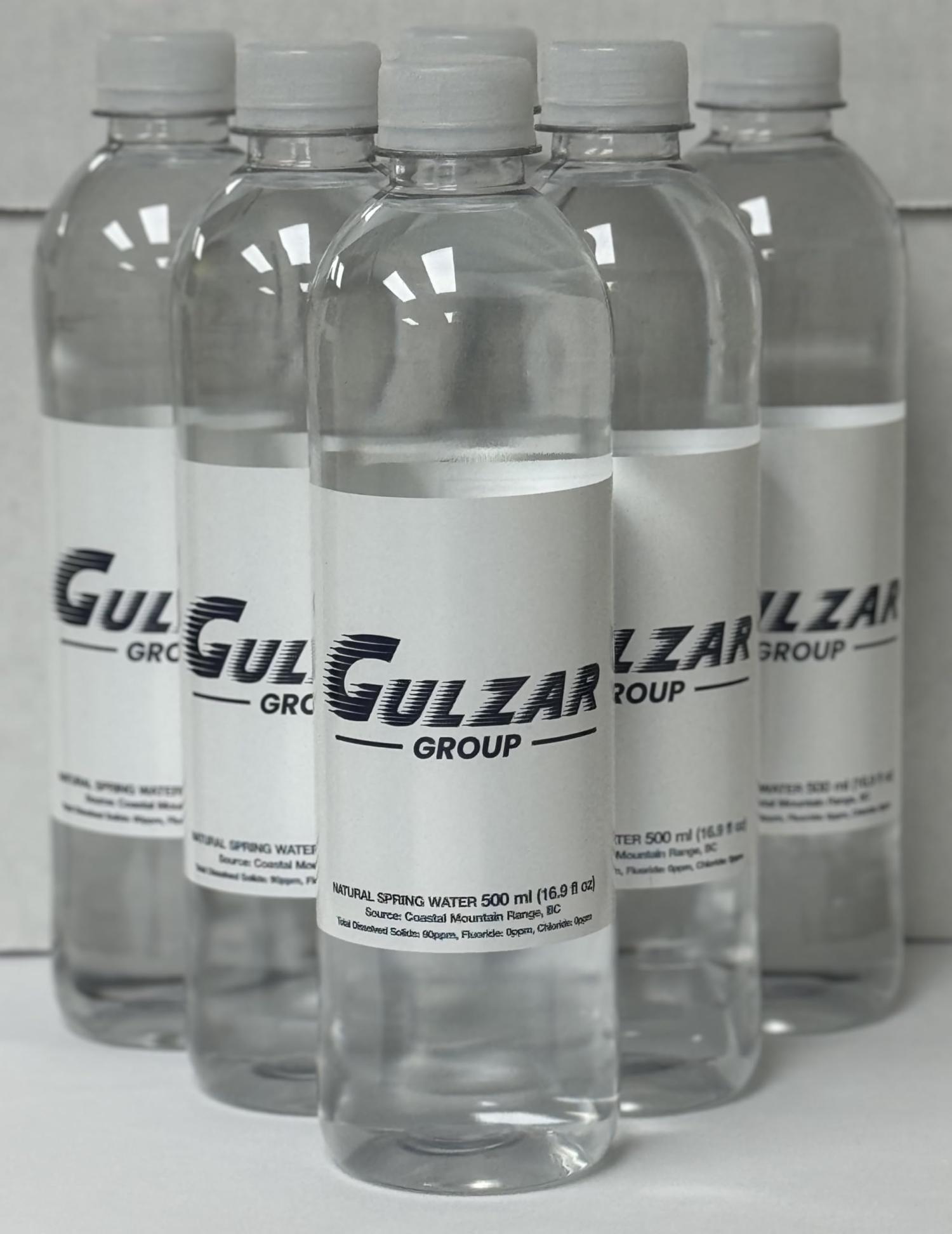 Water Bottles 500ml x 24 Natural Spring water | Buy Now with Express ...