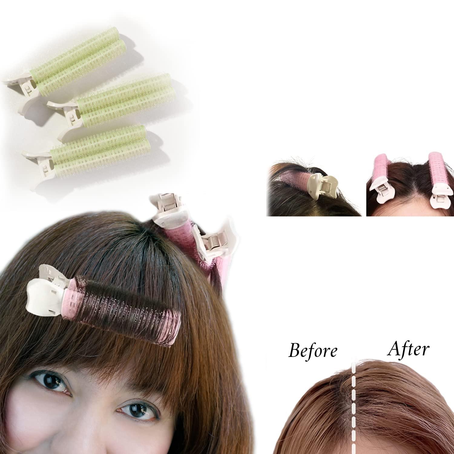 Velcro Hair Clips for Volume - DIY Styling Tools for Women and Girls ...