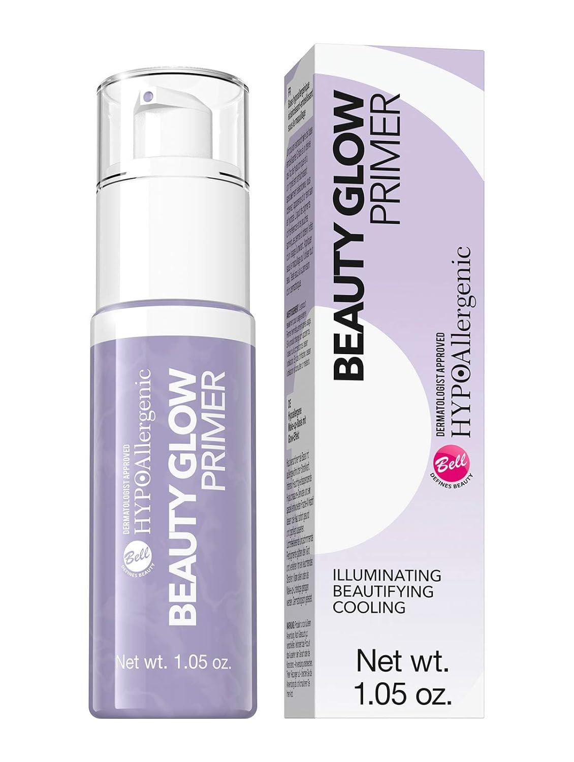 Buy Bell HYPOAllergenic Beauty Glow Primer 30g - Natural Finish ...