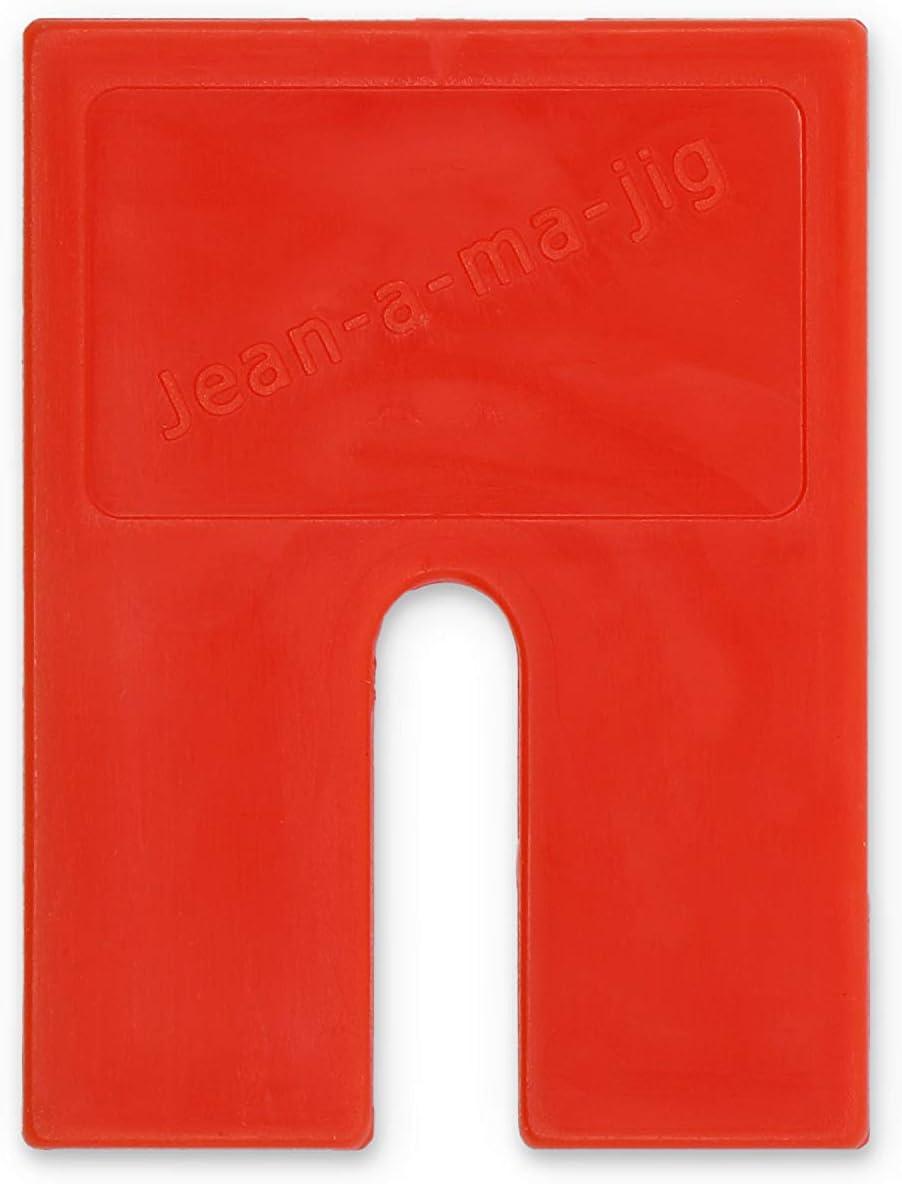 Dritz 915 Jean-A-Ma-Jig - Original Version | Sew Perfect Denim Seams ...