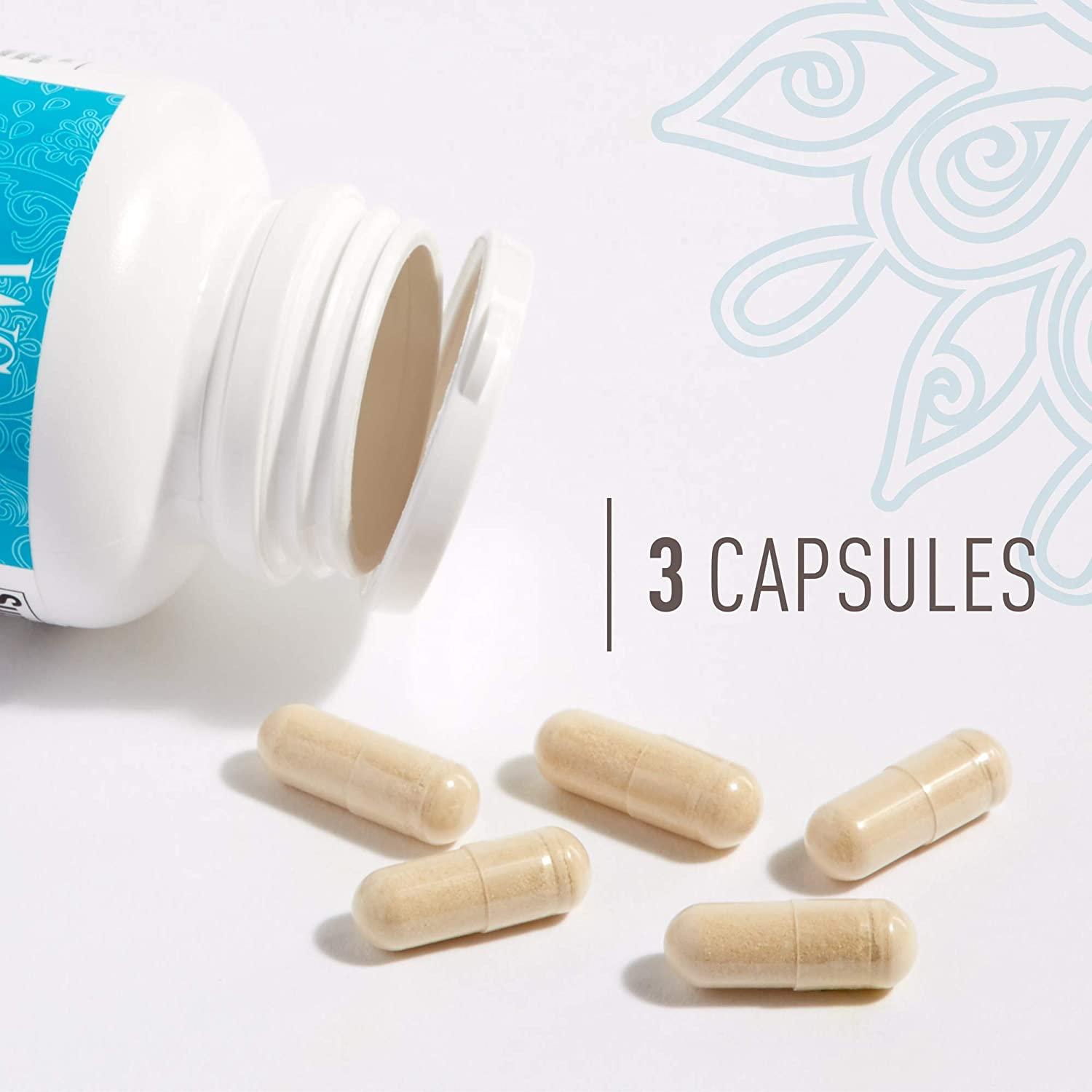 Natural Factors WomenSense VeinSense - 60 Vegetarian Capsules for Vein ...