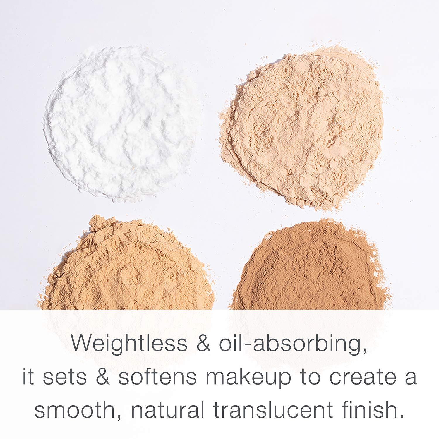 RMS Beauty Tinted Un Powder 2-3 - Natural Silica & Mica Face Setting ...