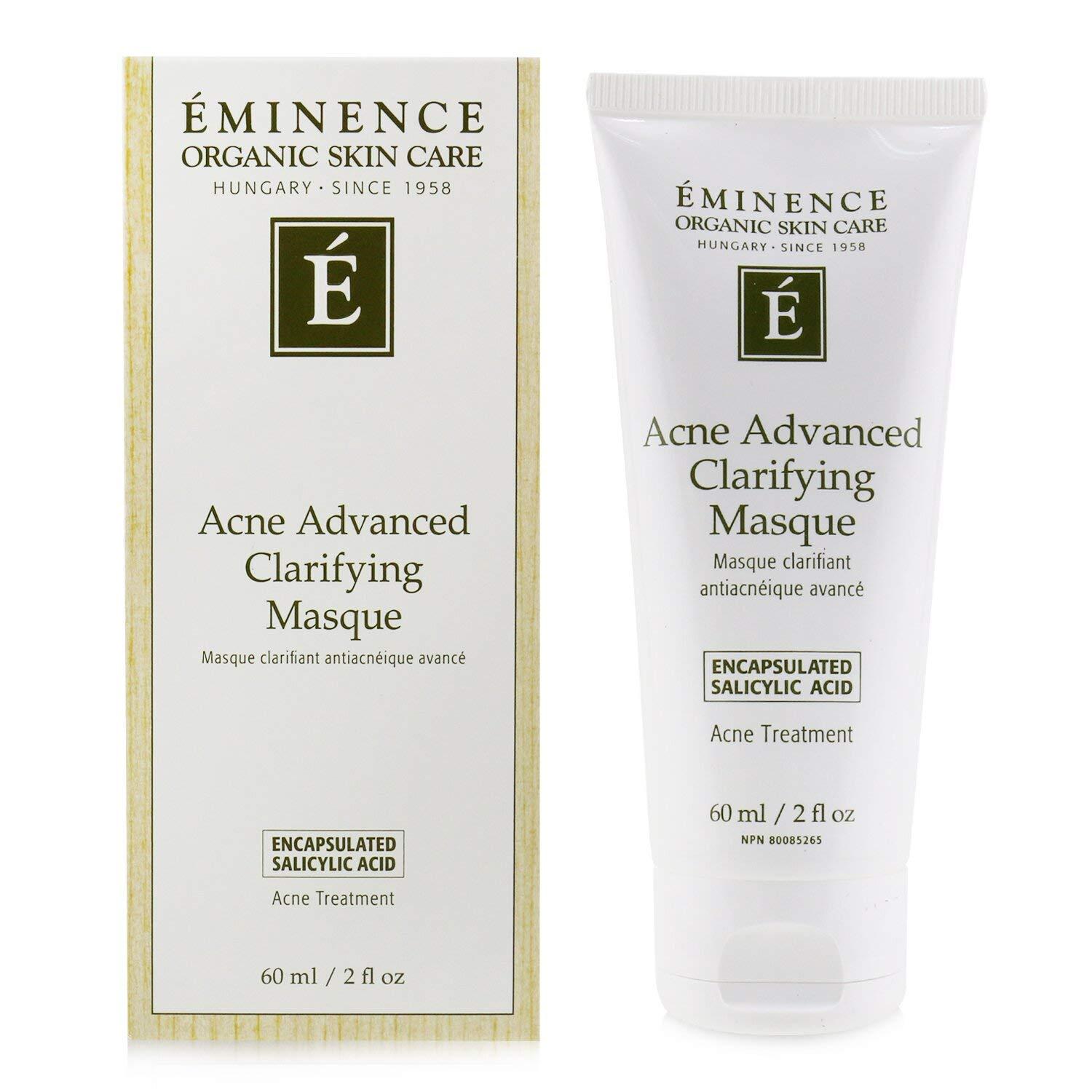 Eminence Organic Skincare Acne Advanced Clarifying Masque 2oz | Buy Now ...