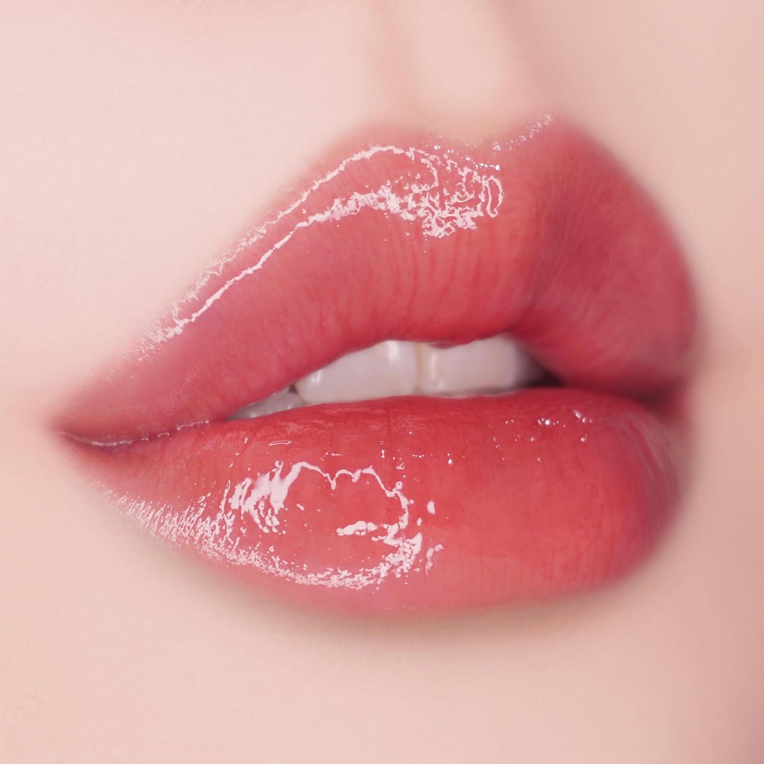 UNLEASHIA SISUA Popcorn Syrup Lip Plumper - No.1 Strawberry Cream | Buy ...