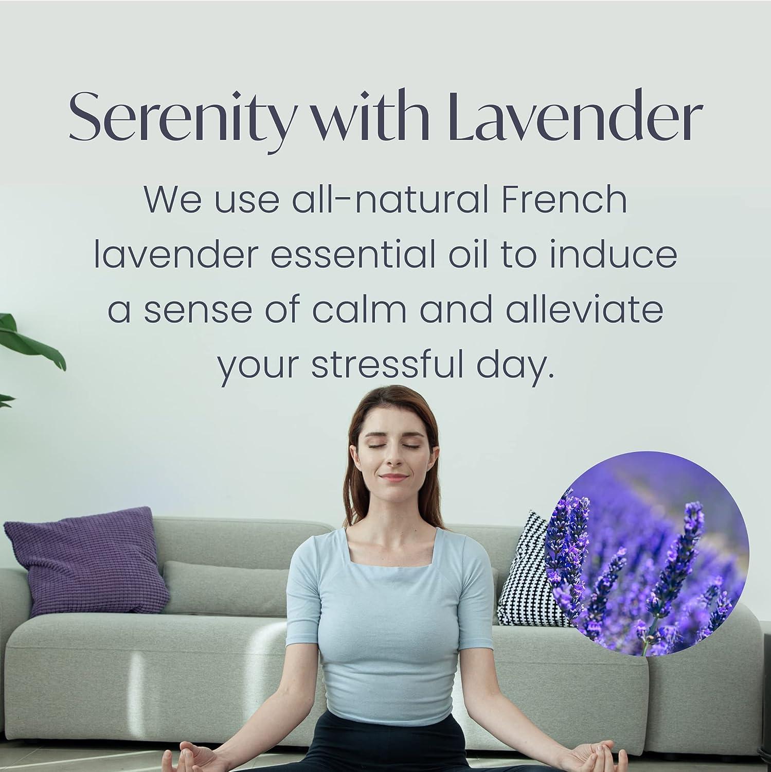 Balance Lavender Nasal Dilator for Improved Nasal Breathing - Medium ...