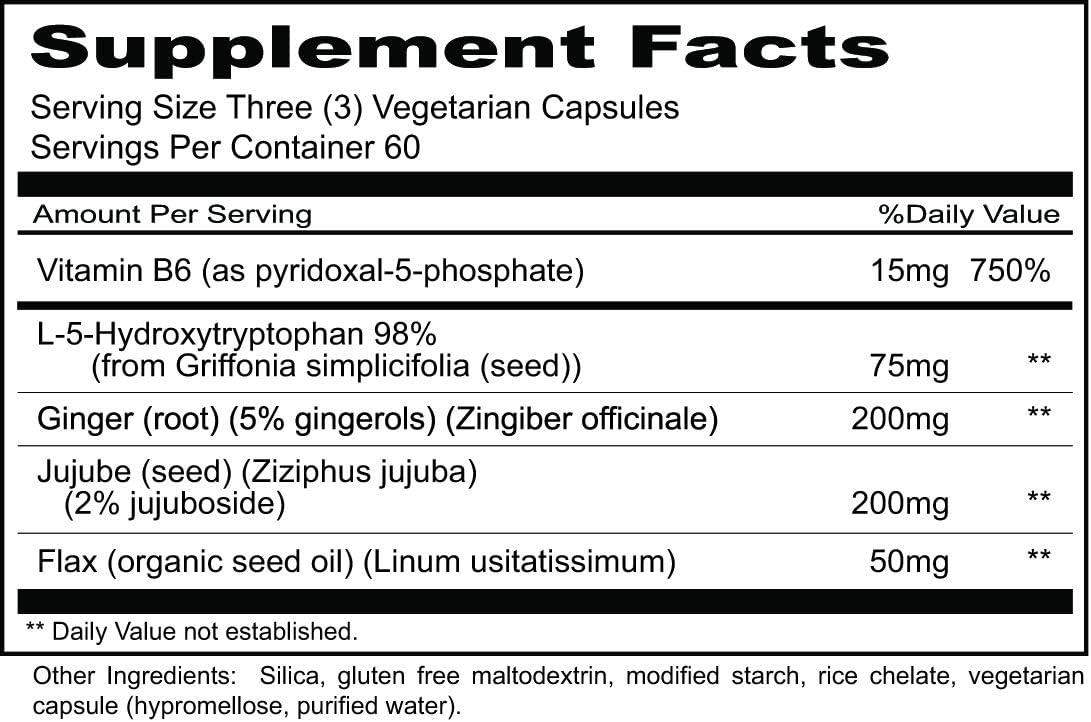 Priority One Vitamins SIBO-MMC - 180 Vegetarian Capsules for Healthy ...