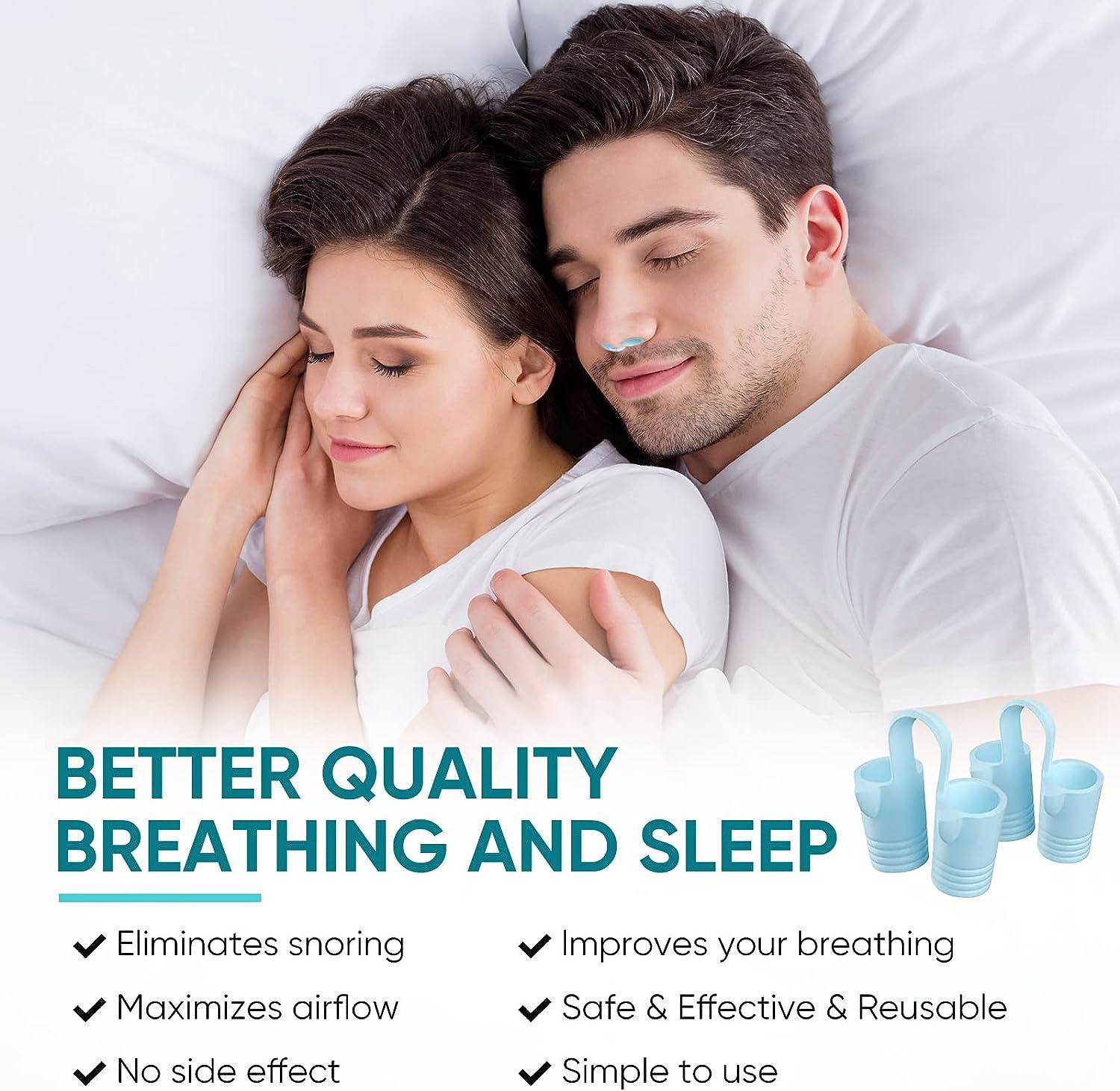 Anti Snoring Nasal Dilators - Effective Solution for Men and Women ...