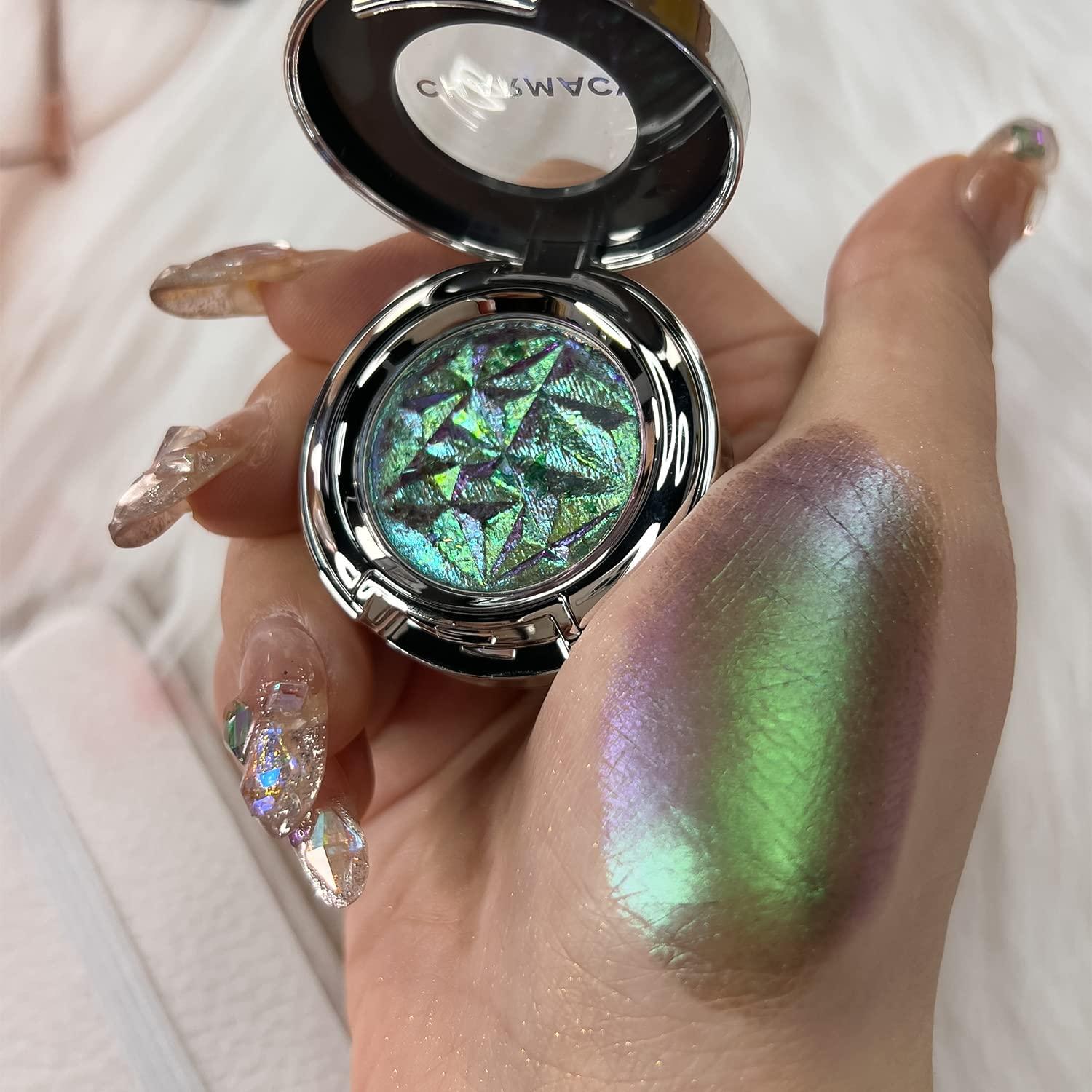 CHARMACY Insane Shifters Multichrome Eyeshadow 1.9g (804) - Vegan ...