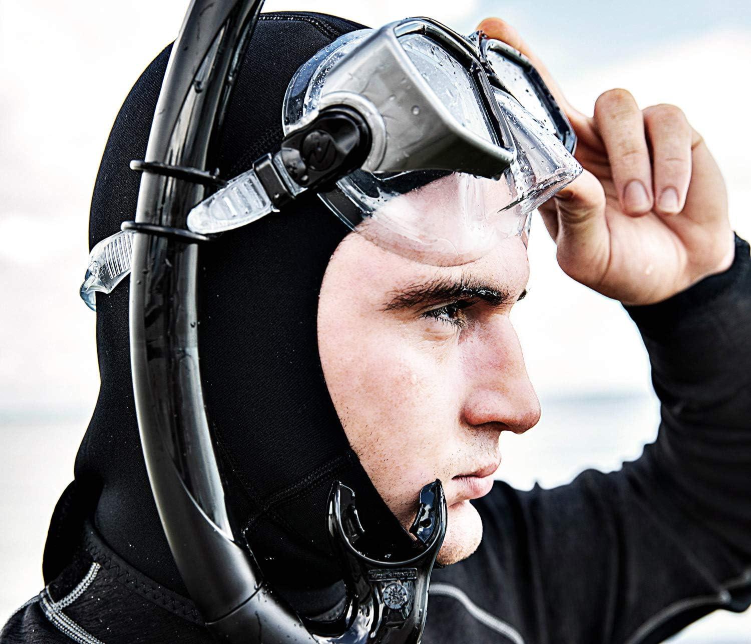 Tilos 1mm Dive Hood with Thermoflare Technology - Large Size | Eco ...