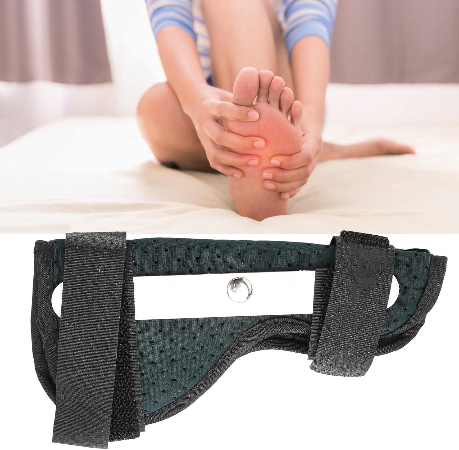 Orthopedic Great Toe Rail & Bale Toe Corrector - Daily Relief & Support ...