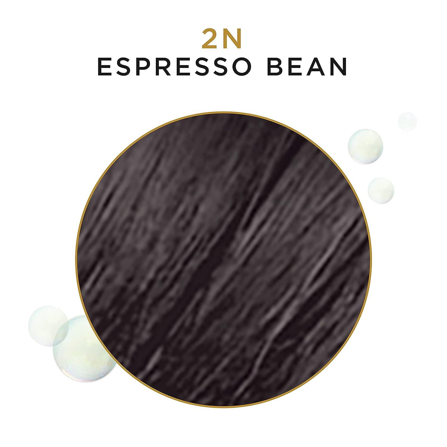 Clairol Professional Advanced Gray Solutions 2N Espresso Bean Hair ...
