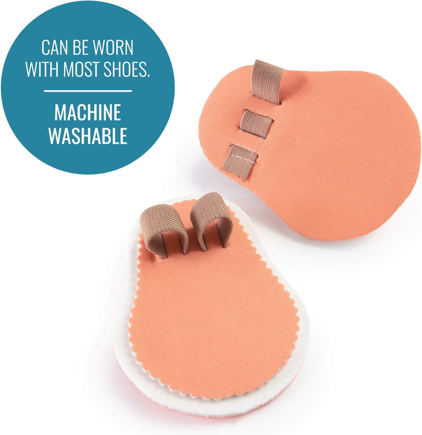 Steins Double Loop Toe Splint & Separator for Crooked, Hammer, and Claw ...