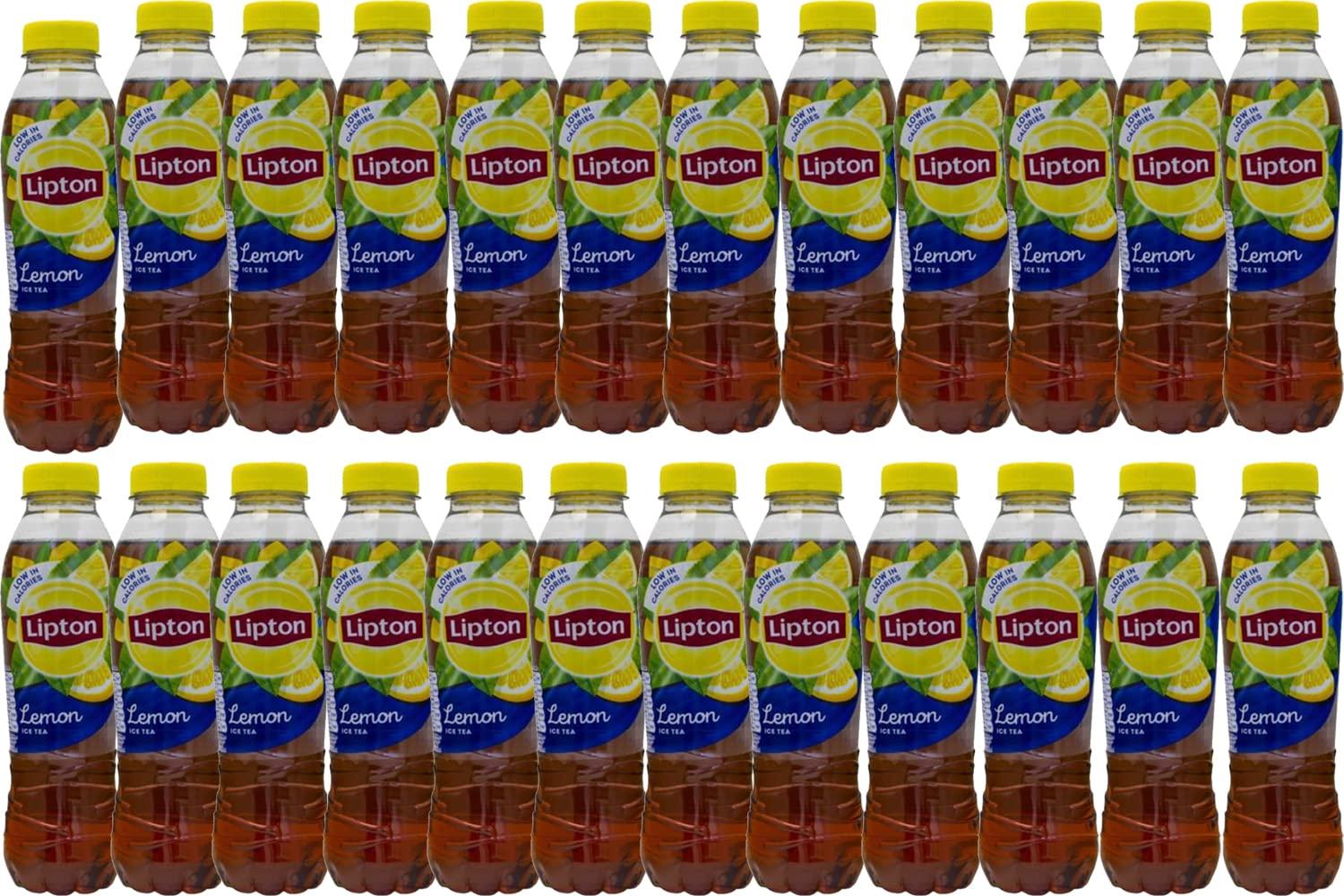 Ice Tea Soft Drink Bottle 500ml (Lemon Ice Tea 24 Bottles(Full Case ...