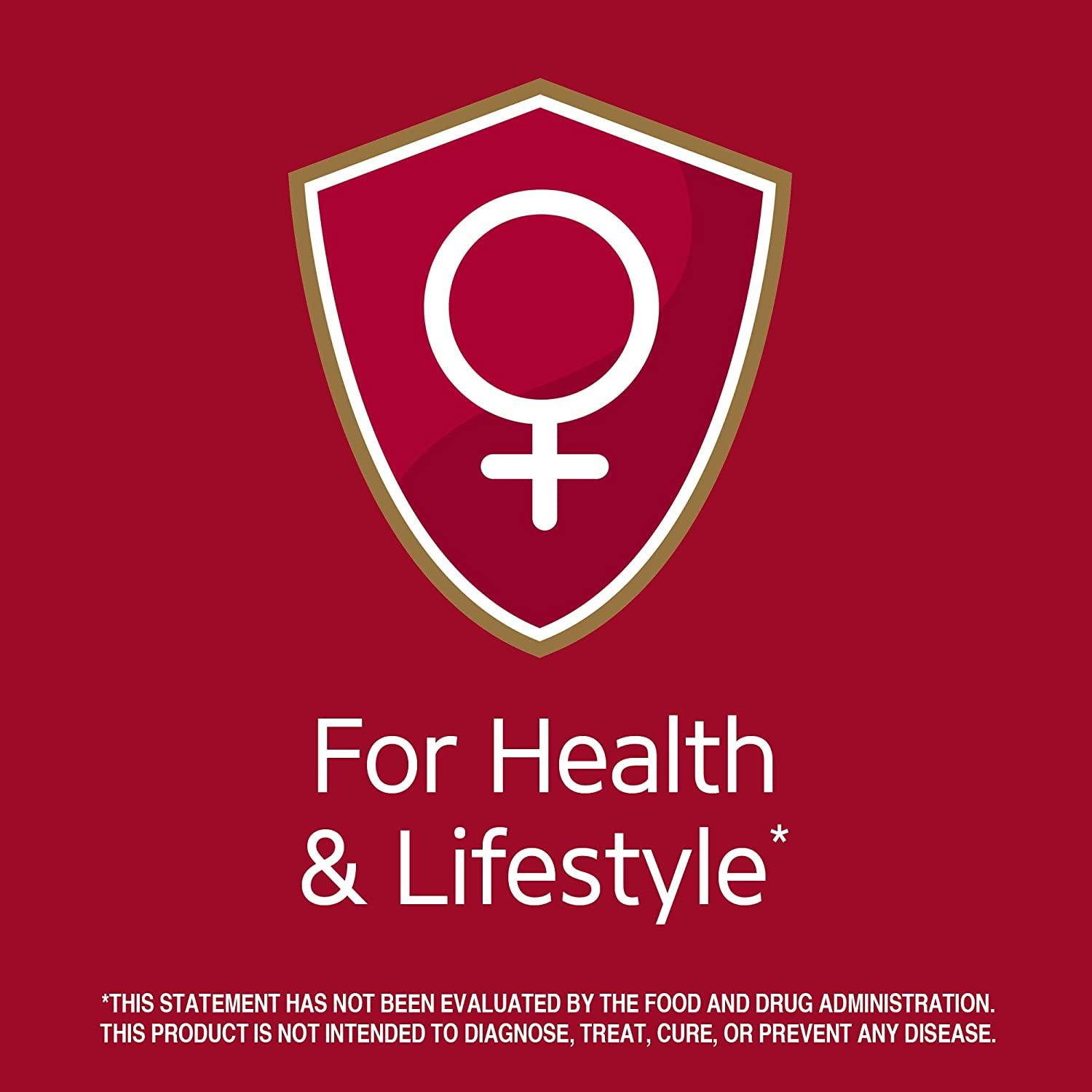 21st Century Mega Multi for Women - Premium Multivitamin & Multimineral ...