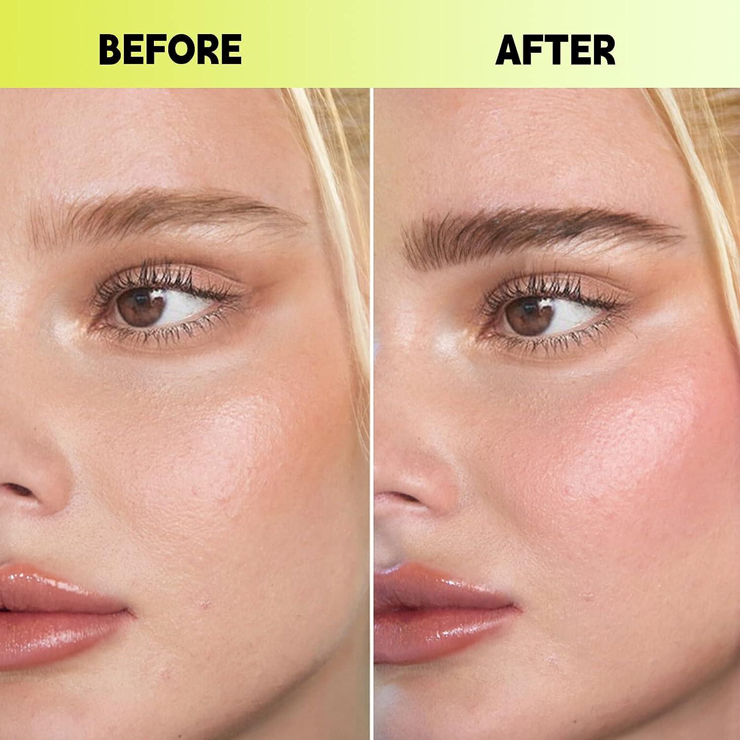 Cilrofelr Green Color Changing Liquid Blush Oil - Dewy & Natural Flush ...