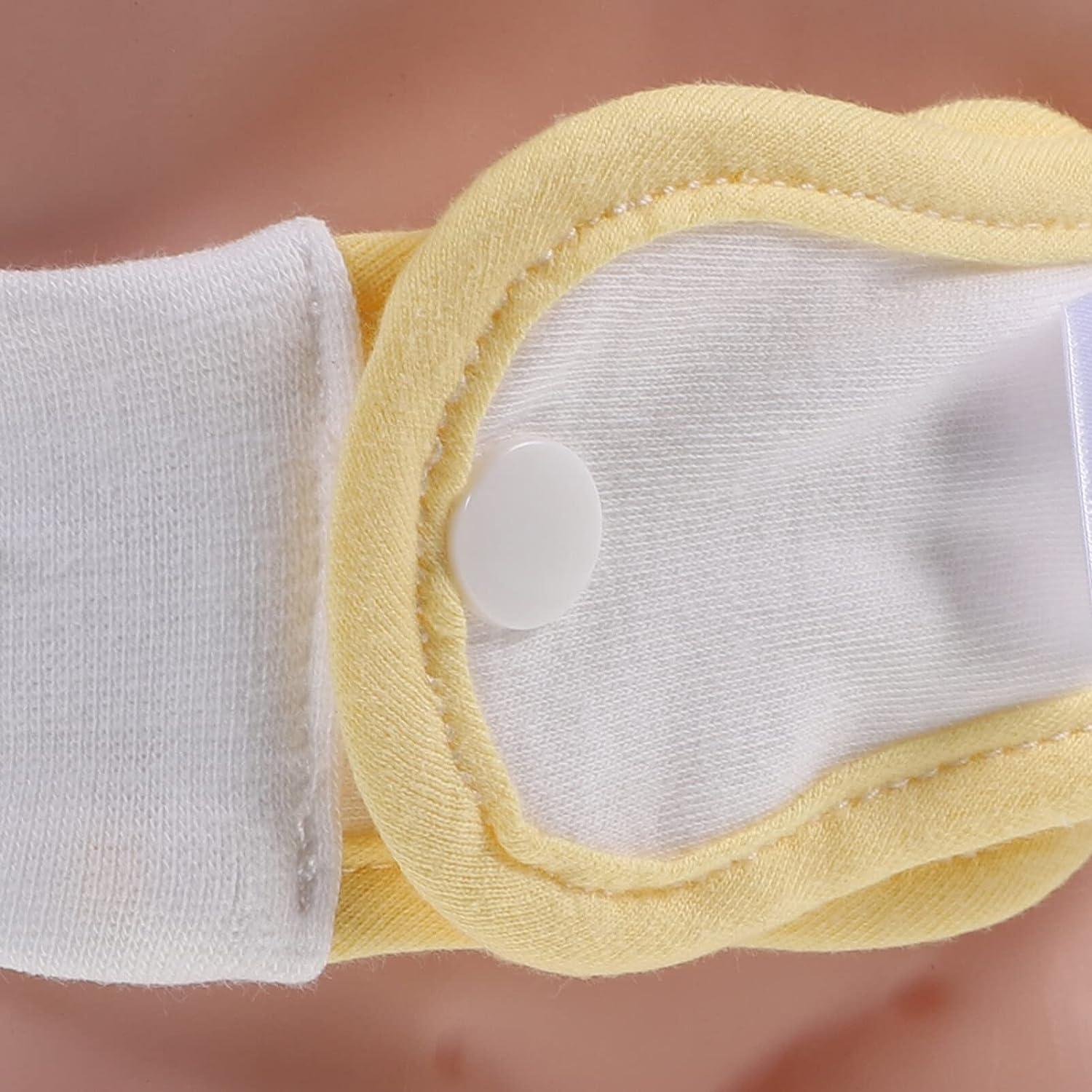 15 Pcs Toddler Umbilical Cord Support Belt | Adjustable Newborn Belly ...