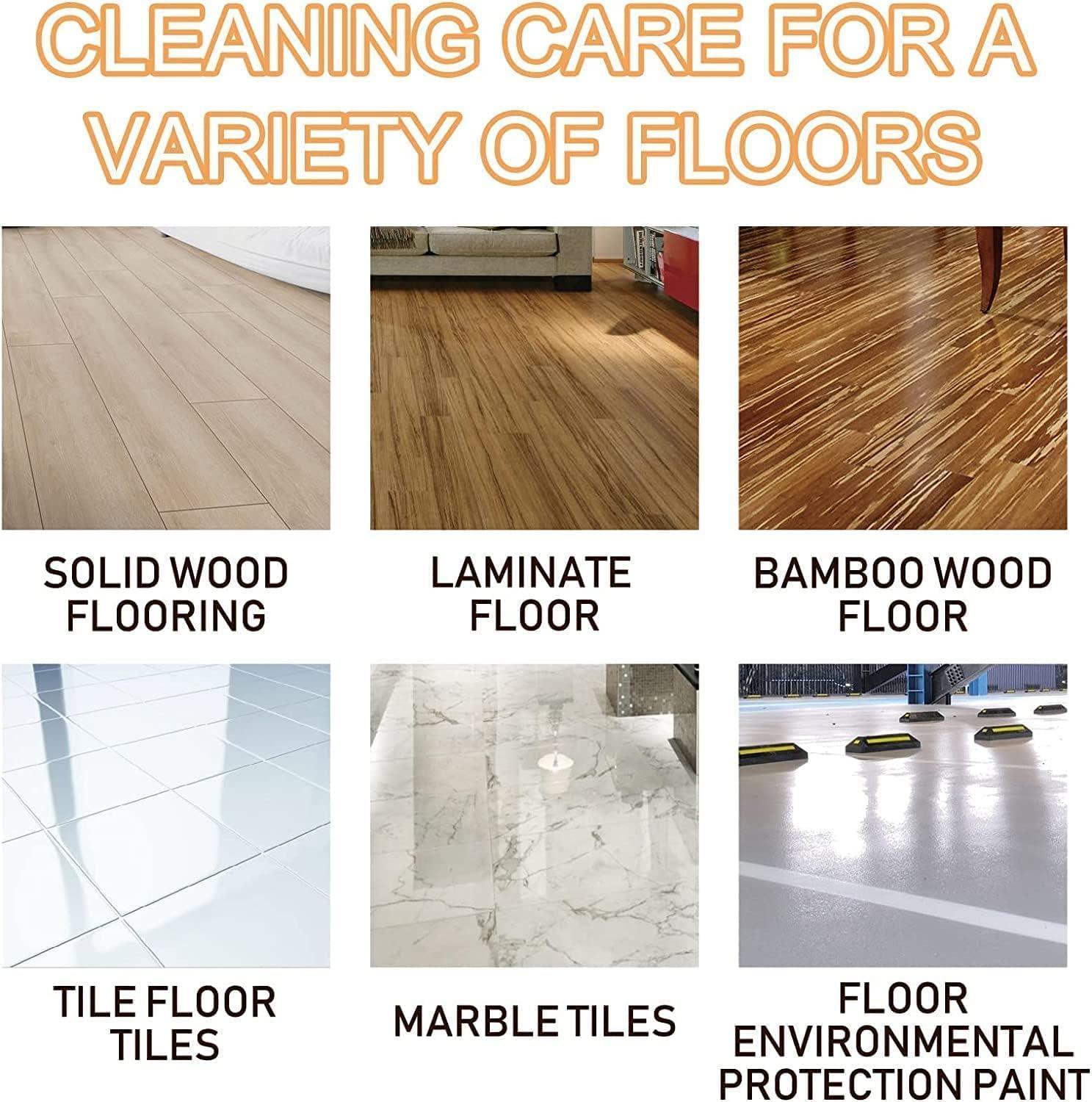 Honifee Floor Cleaner Solution NML Floor Cleaner VML Powerful ...