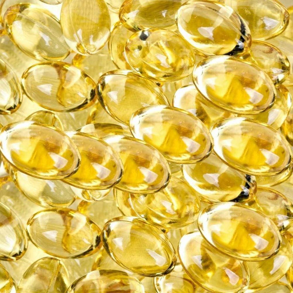 UKHealthHouse Evening Primrose Oil Capsules 500mg - High Strength with ...