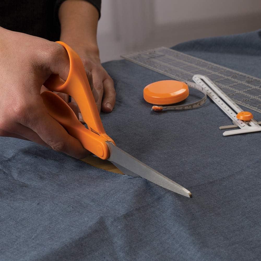 Fiskars Sewing Essentials Set (6pc) - Orange | 6 Piece Sewing Kit | Buy ...