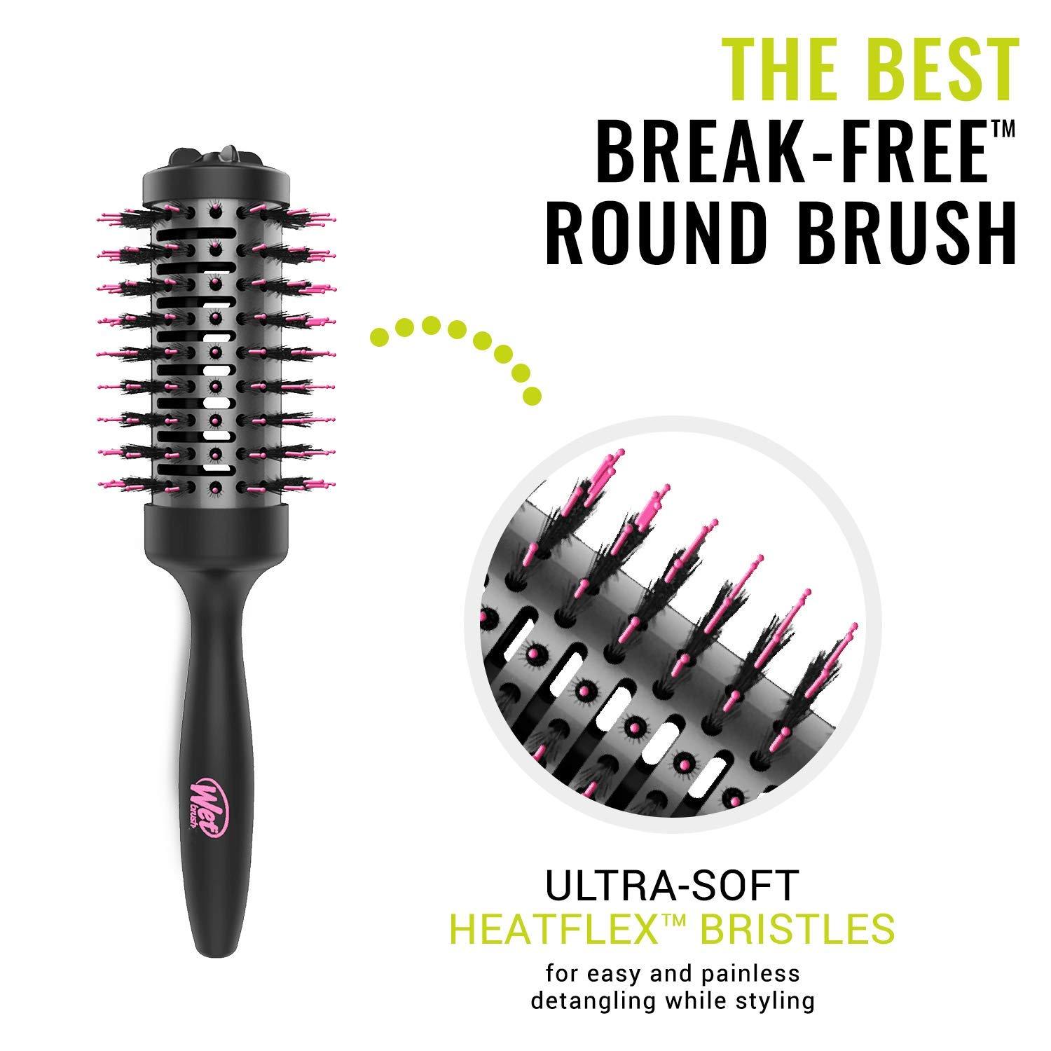 Types Of Round Brushes