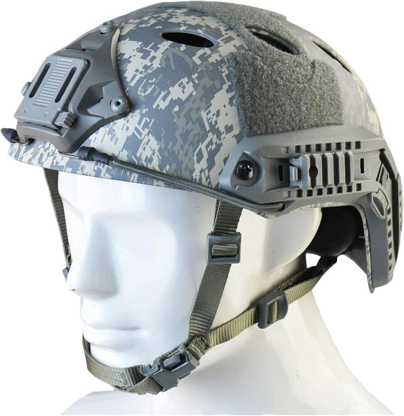 Tactical Foldable Half Face Airsoft Mesh Mask with Ear Protection ...