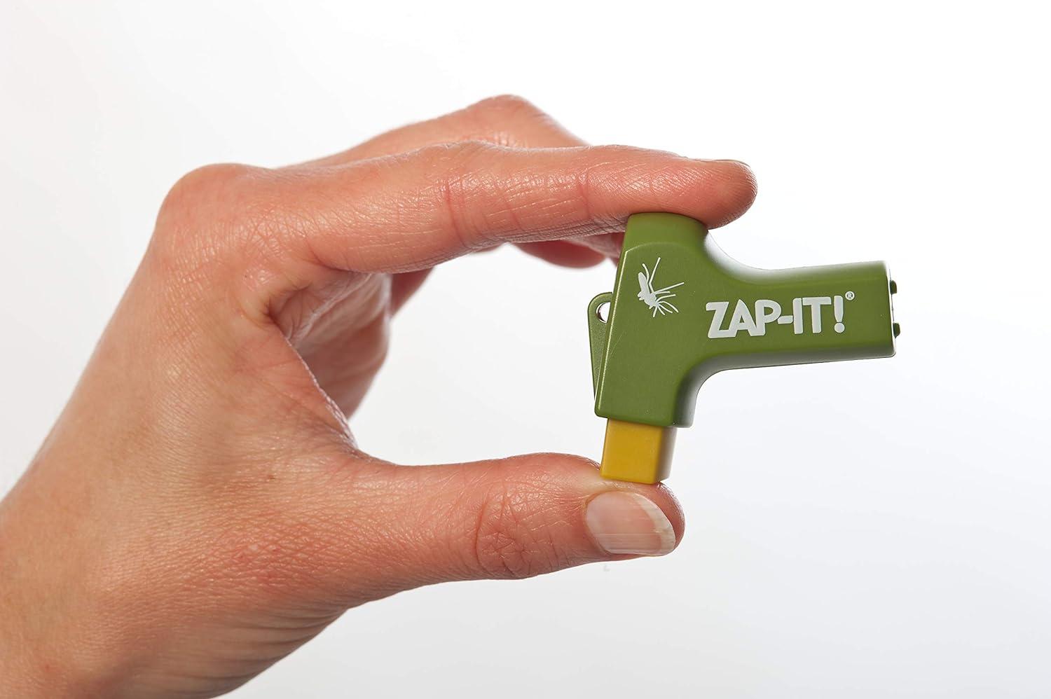 ZAP-IT! Mosquito Bite Relief Zapper | Fast Acting Anti-Itch Device ...