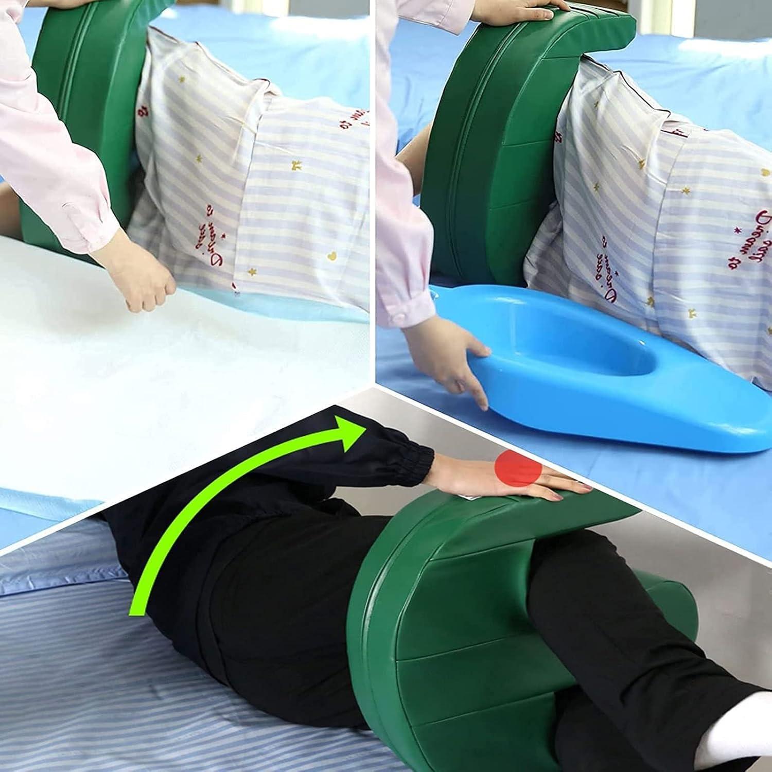 Multifunctional U-Type Patient Litter for Bedridden & Paralyzed ...