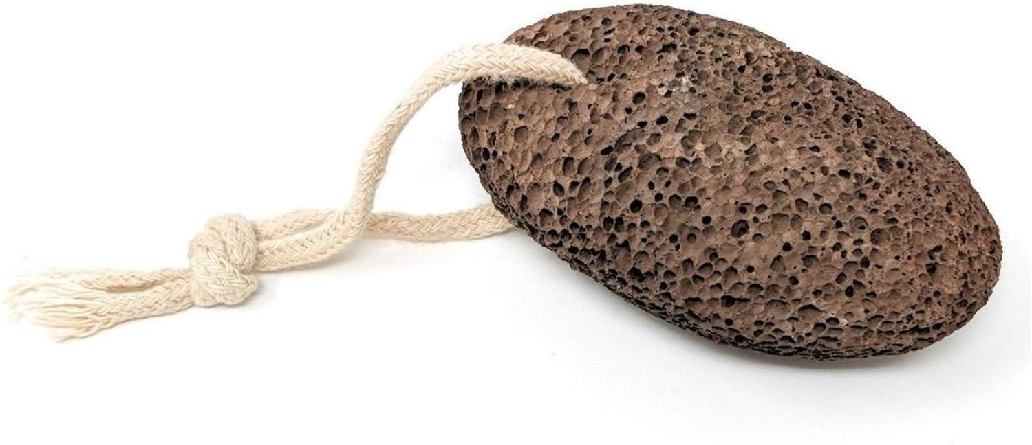 Revitale Natural Volcanic Lava Pumice Foot Stone - Callus Remover ...