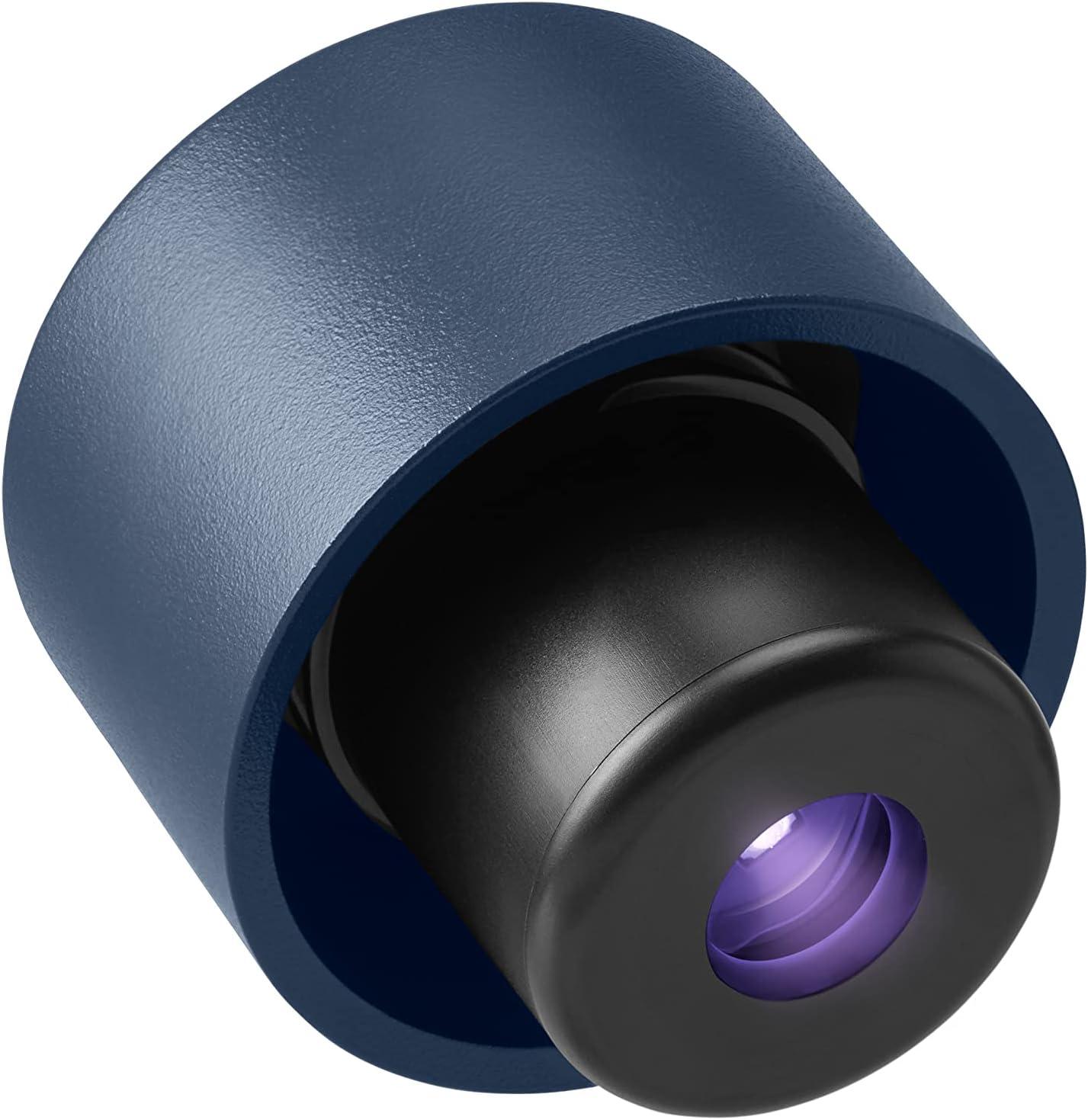 LARQ Bottle PureVis Cap Monaco Blue - Self-Cleaning Water Bottle | Buy ...