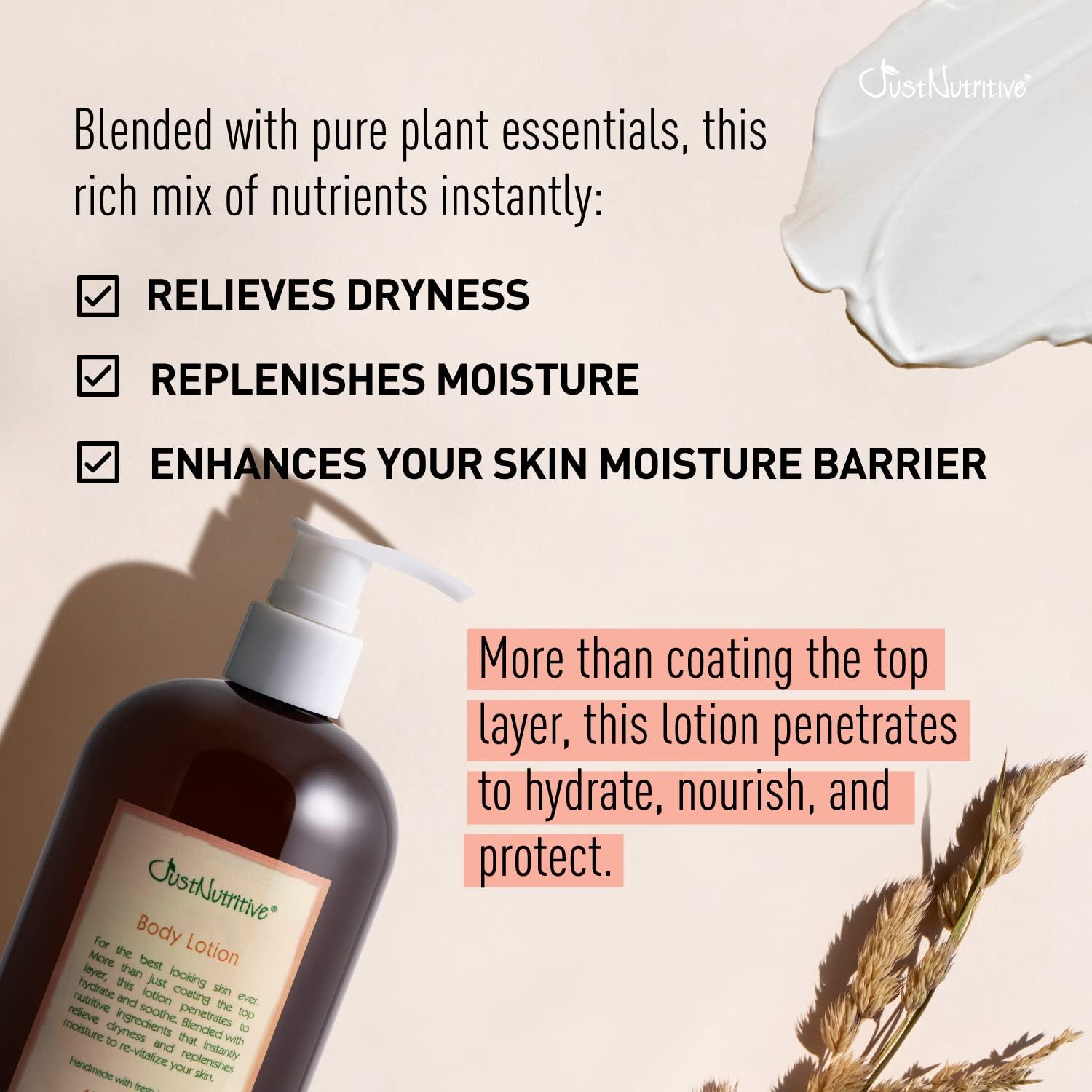 Body Lotion | Best Lotion for Your Body With Skin Loving Goodness ...