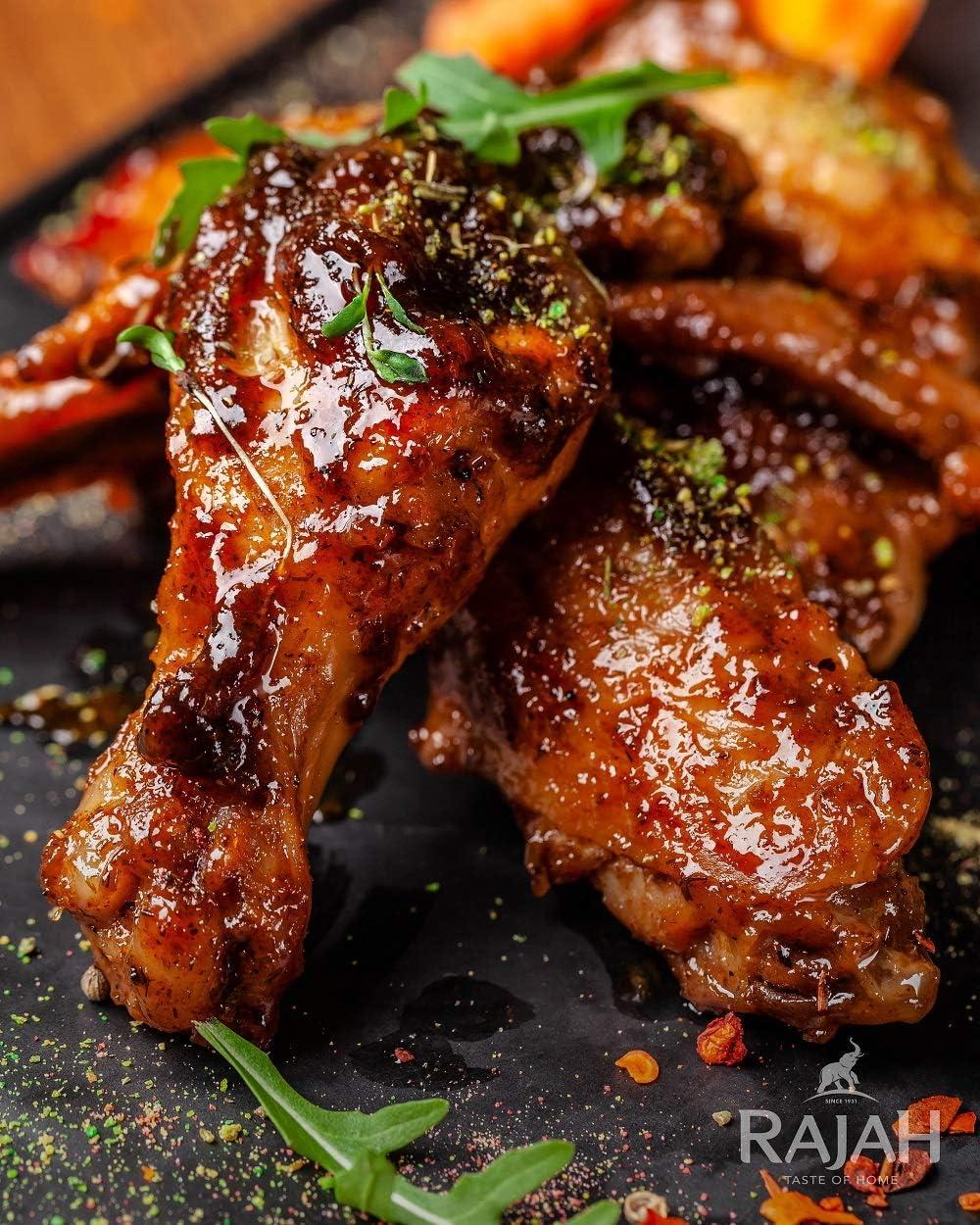 Rajah Spices Chicken Seasoning Powder - 1kg Pack | Authentic Chicken ...