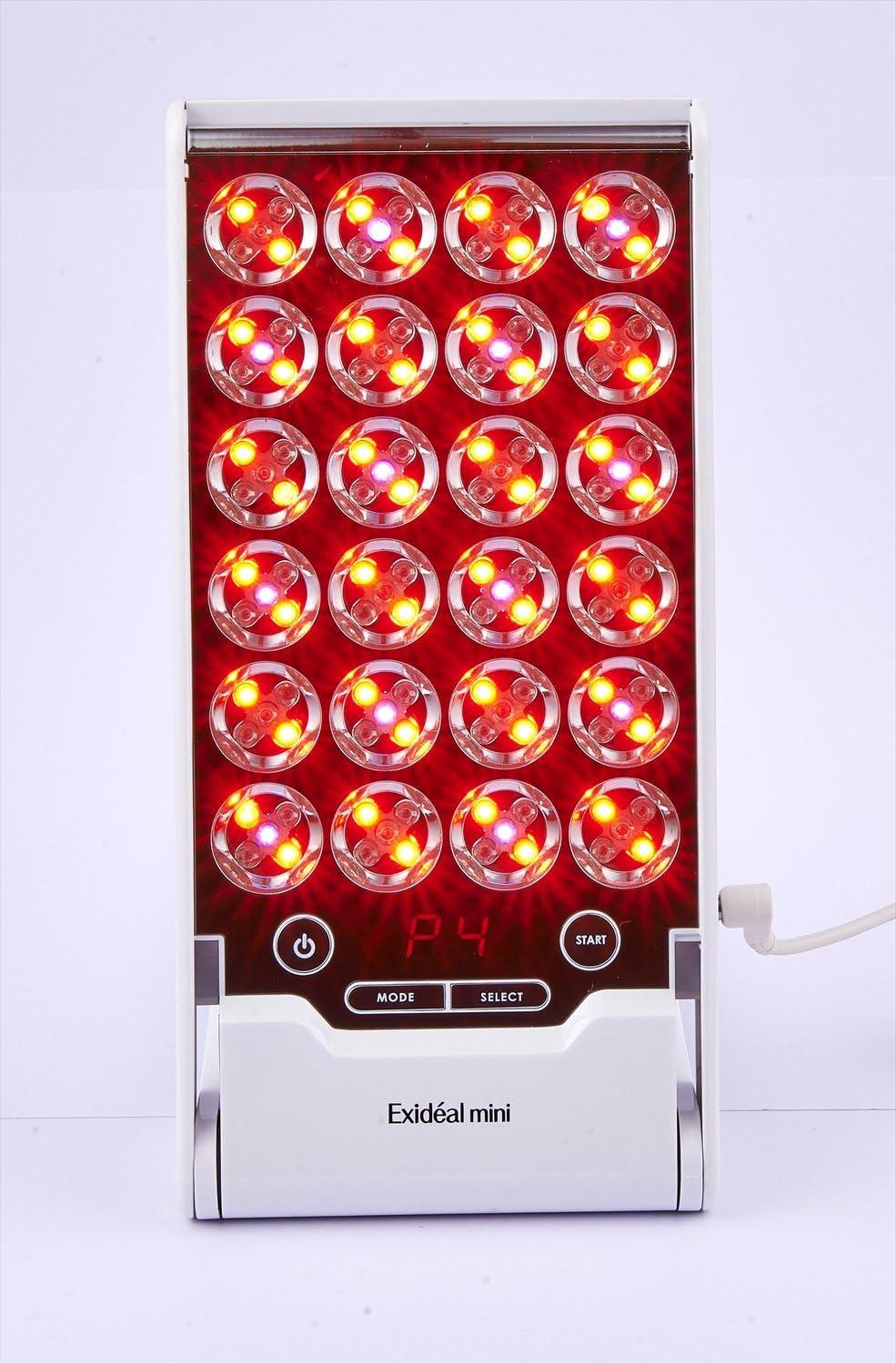 Exideal Mini LED Beauty Instrument EX-120 - Shop Now for Radiant Skin! | Buy Now with Express ...