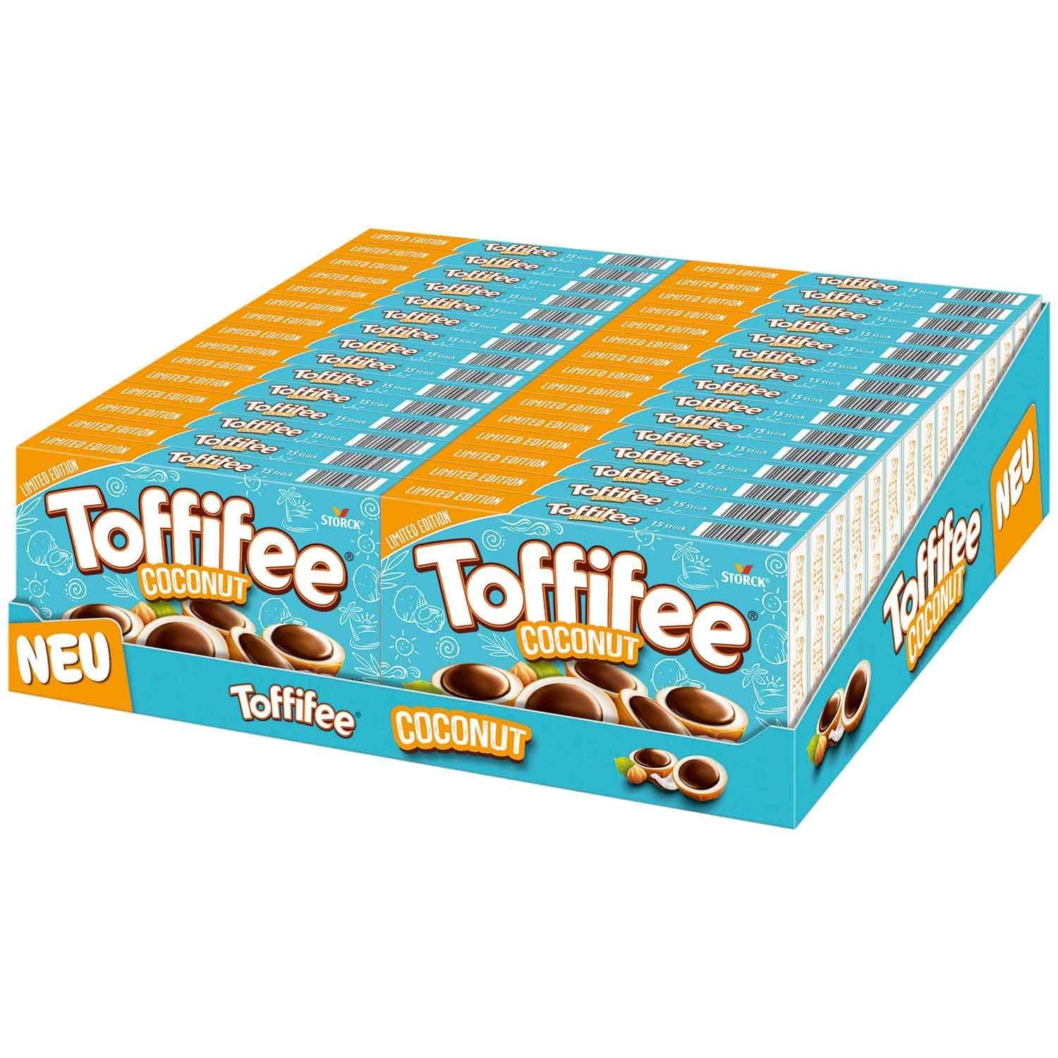 Toffifee Coconut Limited Edition 125g - Buy Internationally Online ...